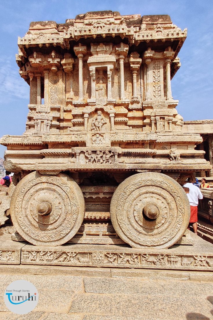 Hampi Wallpapers - Top Free Hampi Backgrounds - WallpaperAccess