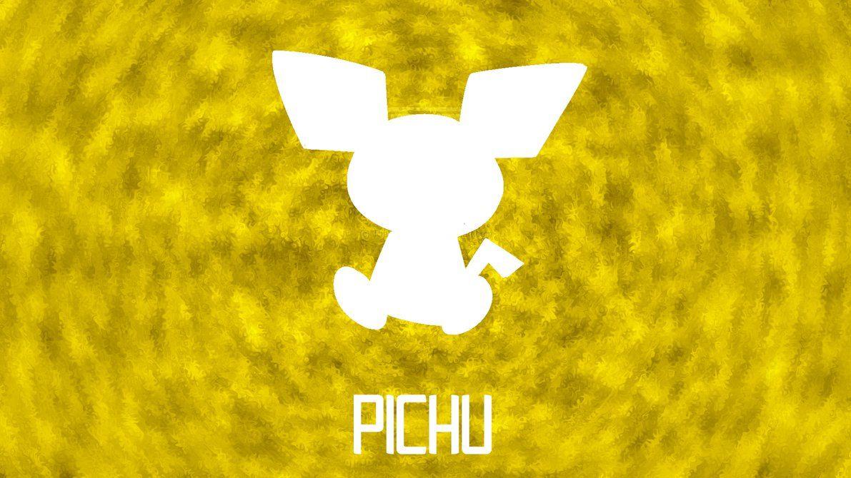Pichu Wallpapers - Top Free Pichu Backgrounds - WallpaperAccess