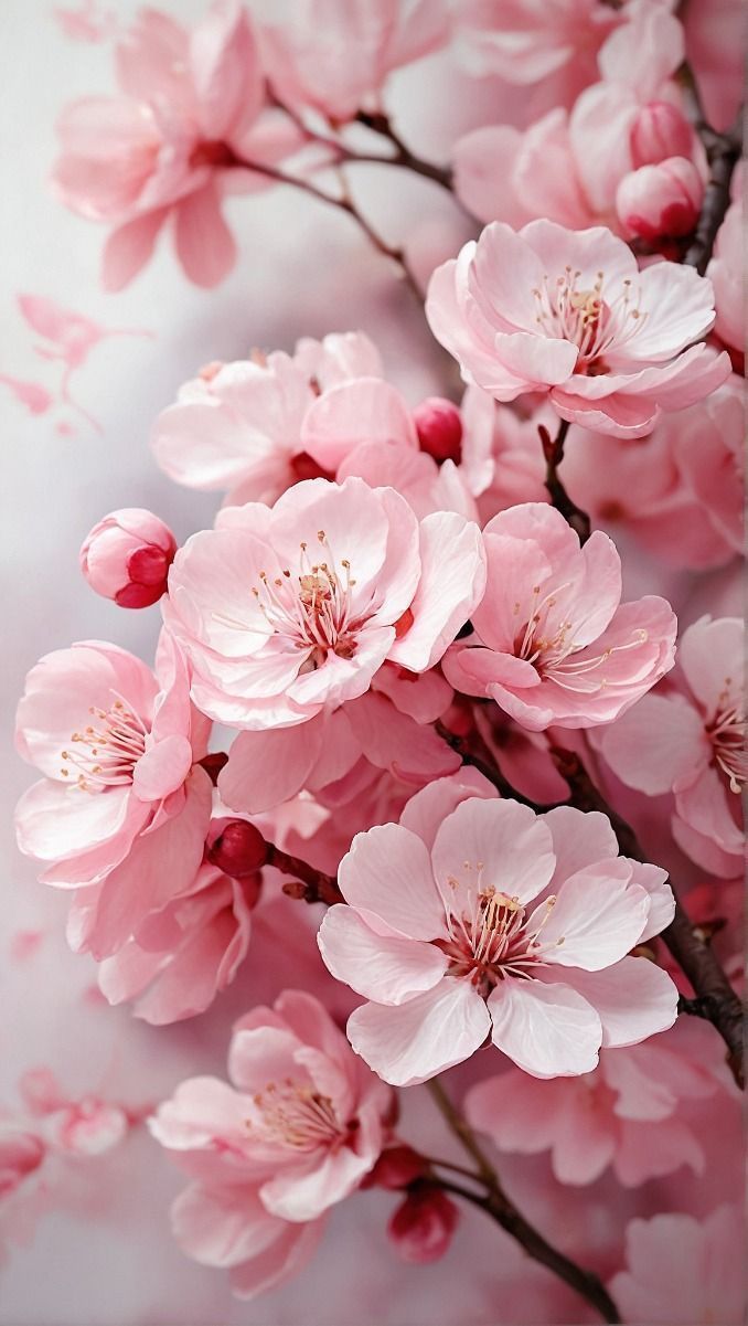 Sakura Mobile Wallpapers - Top Free Sakura Mobile Backgrounds ...
