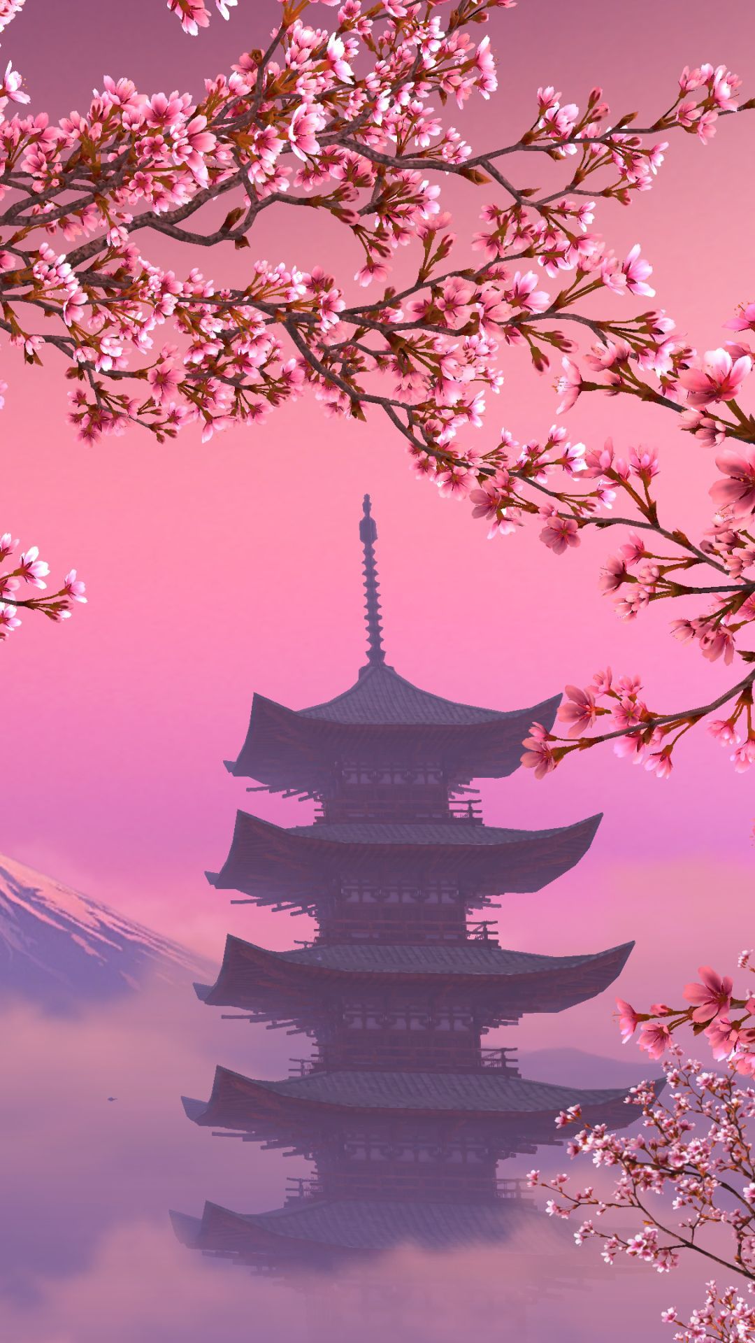 Sakura Mobile Wallpapers - Top Free Sakura Mobile Backgrounds ...