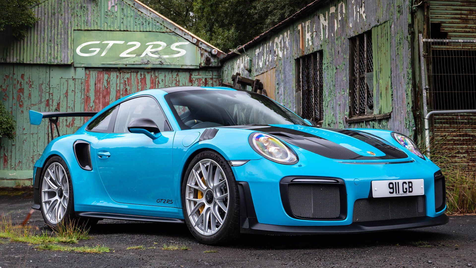 Porsche GT2 RS Wallpapers - Top Free Porsche GT2 RS Backgrounds ...