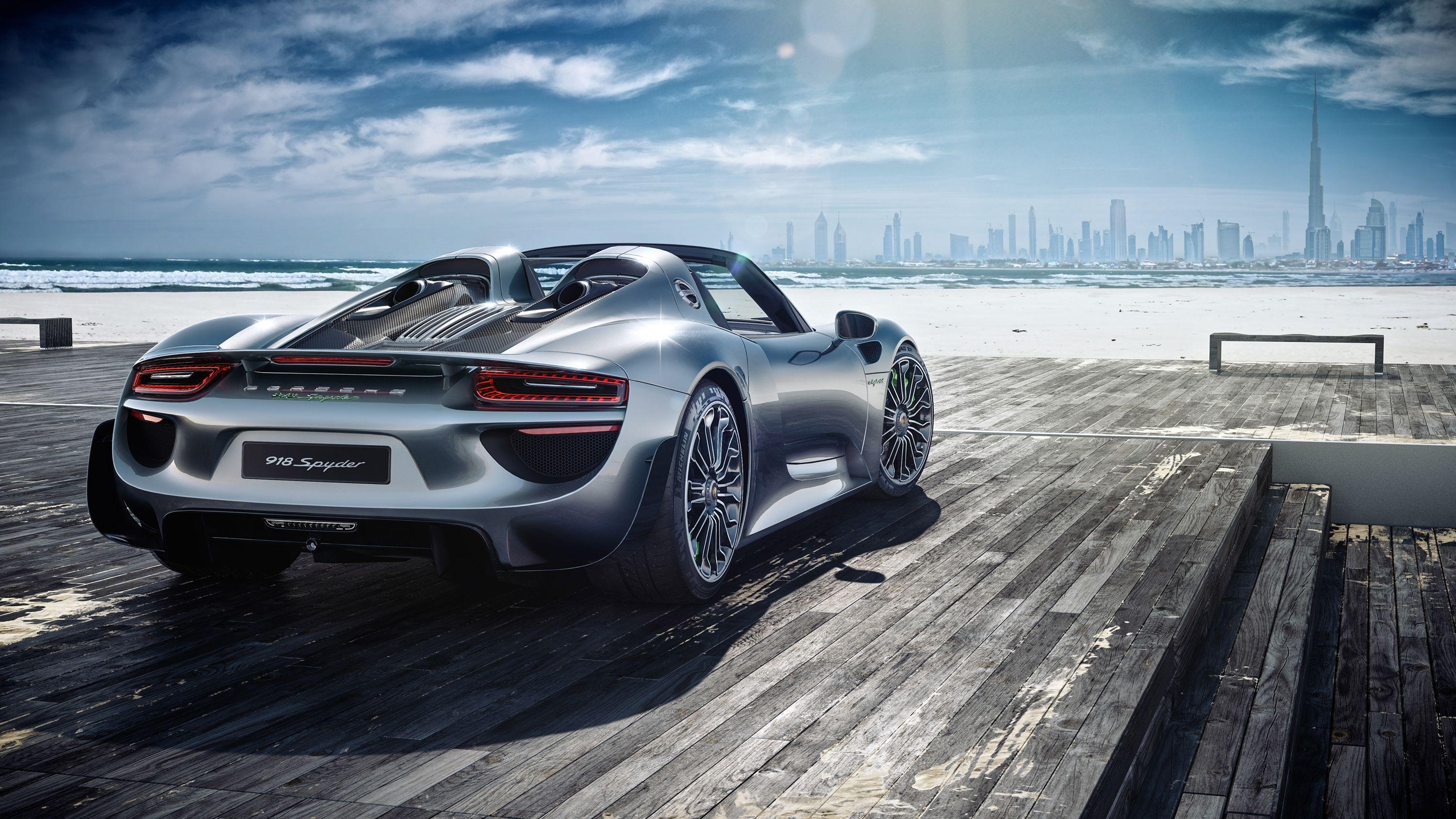 Porsche 918 Spyder Wallpapers - Top Free Porsche 918 Spyder Backgrounds ...