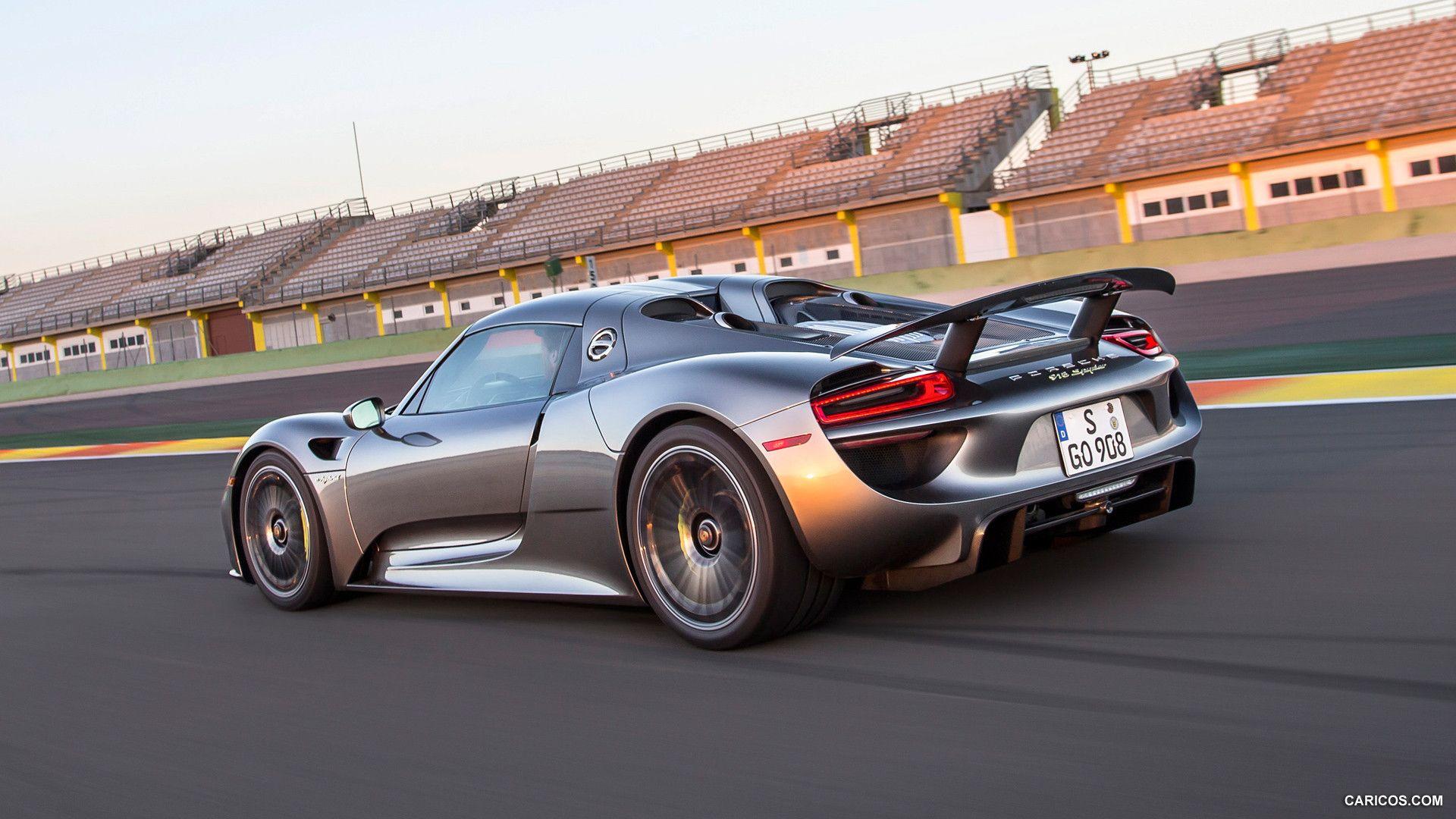 Porsche 918 Spyder Wallpapers - Top Free Porsche 918 Spyder Backgrounds ...