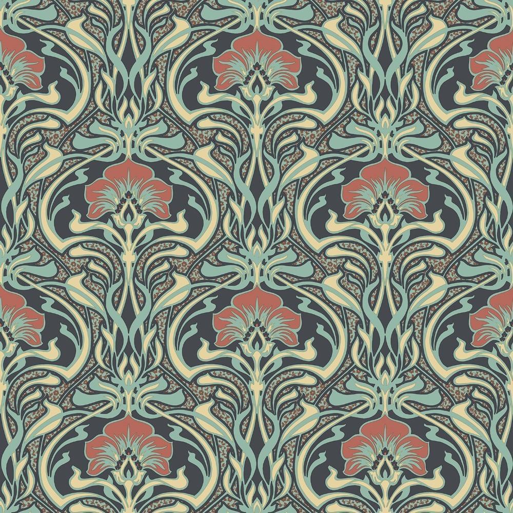 Art Noveau Wallpapers - Top Free Art Noveau Backgrounds - WallpaperAccess