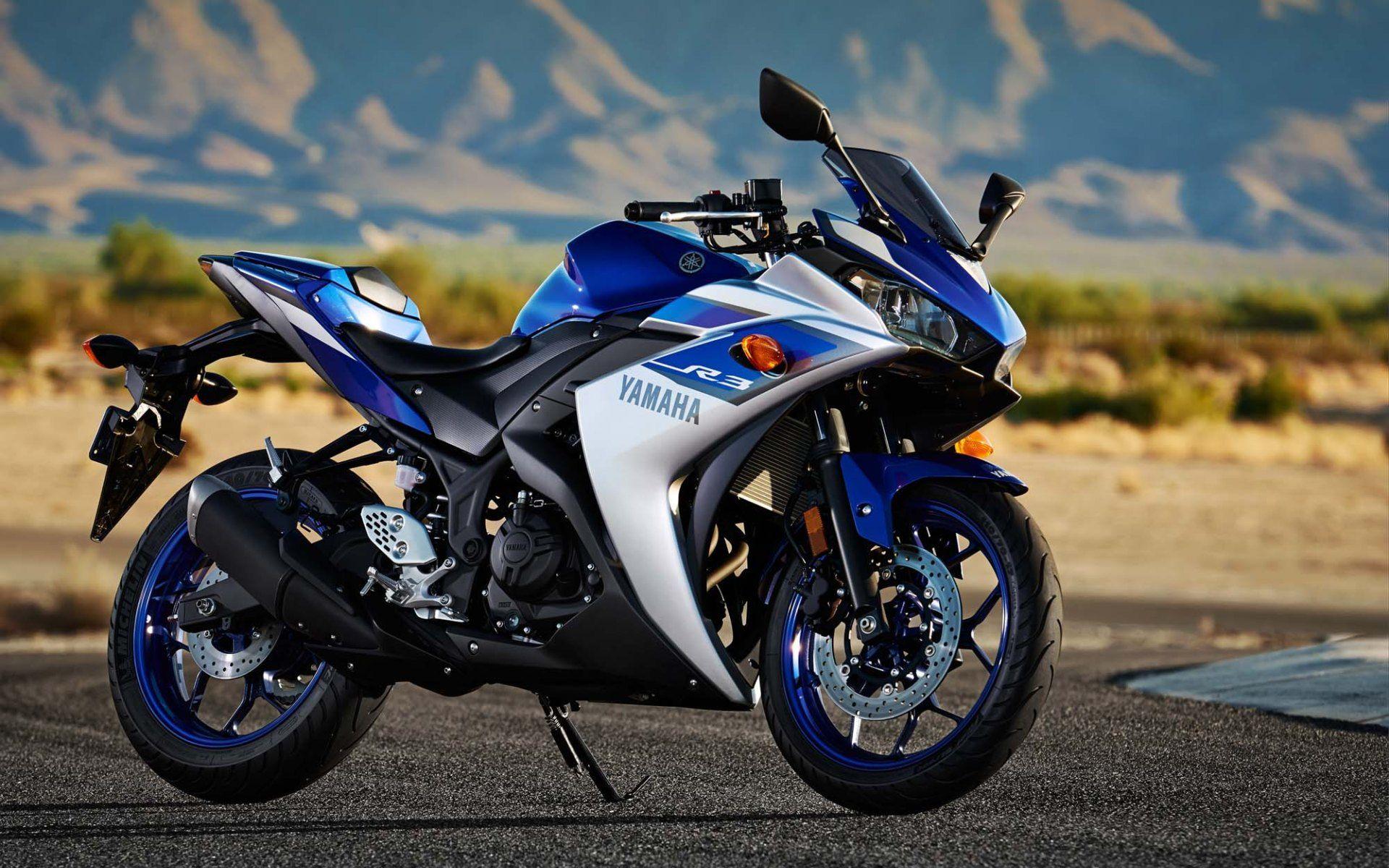 Yamaha R3 Wallpapers - Top Free Yamaha R3 Backgrounds - WallpaperAccess