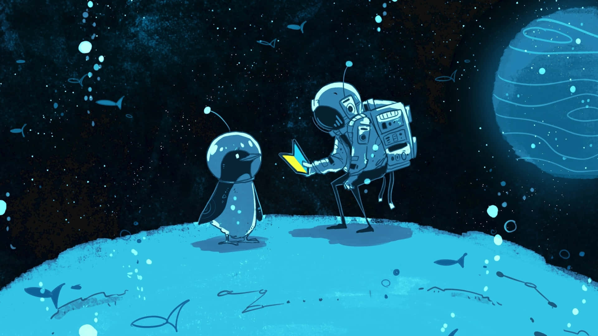 Cartoon Universe Wallpapers - Top Free Cartoon Universe Backgrounds ...