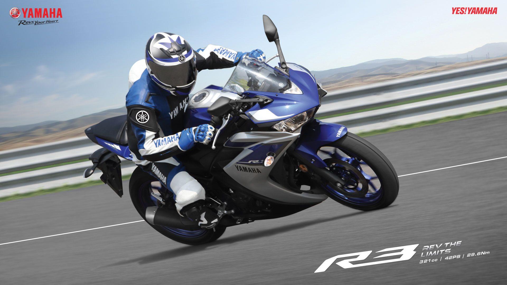Yamaha R3 Wallpapers - Top Free Yamaha R3 Backgrounds - WallpaperAccess