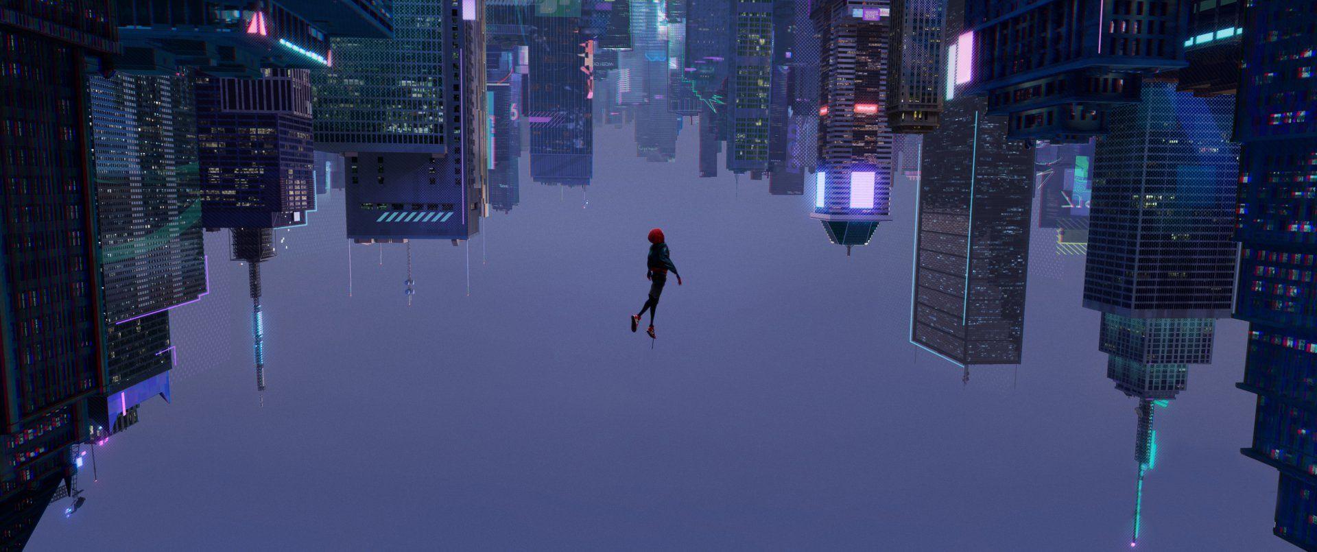 Miles Morales Desktop Wallpapers - Top Free Miles Morales Desktop ...