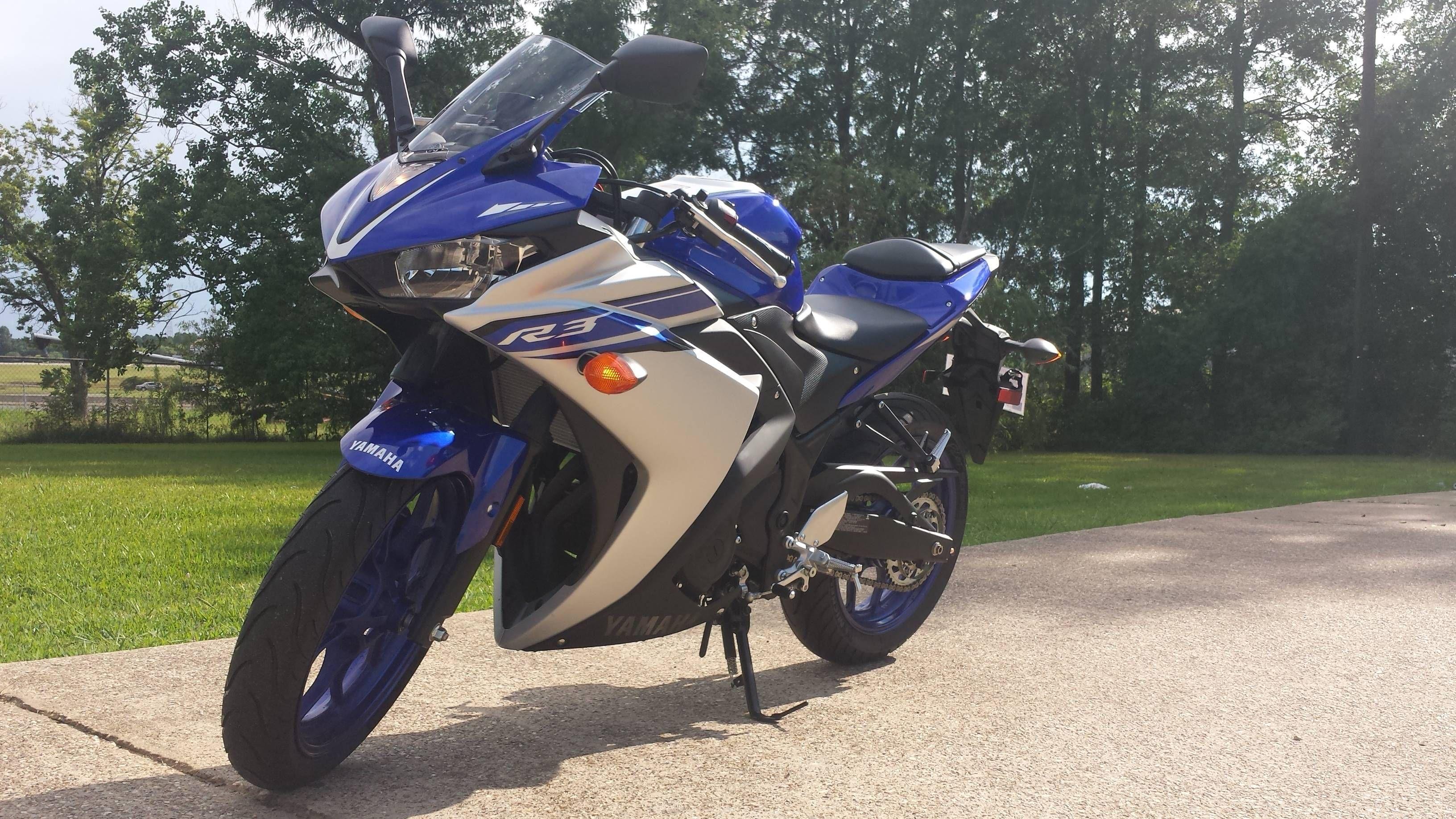 Yamaha R3 Wallpapers - Top Free Yamaha R3 Backgrounds - WallpaperAccess