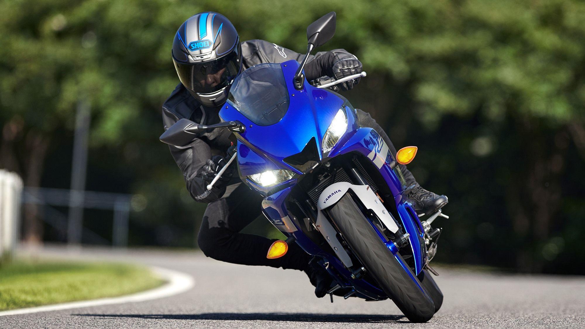 Yamaha R3 Wallpapers - Top Free Yamaha R3 Backgrounds - WallpaperAccess