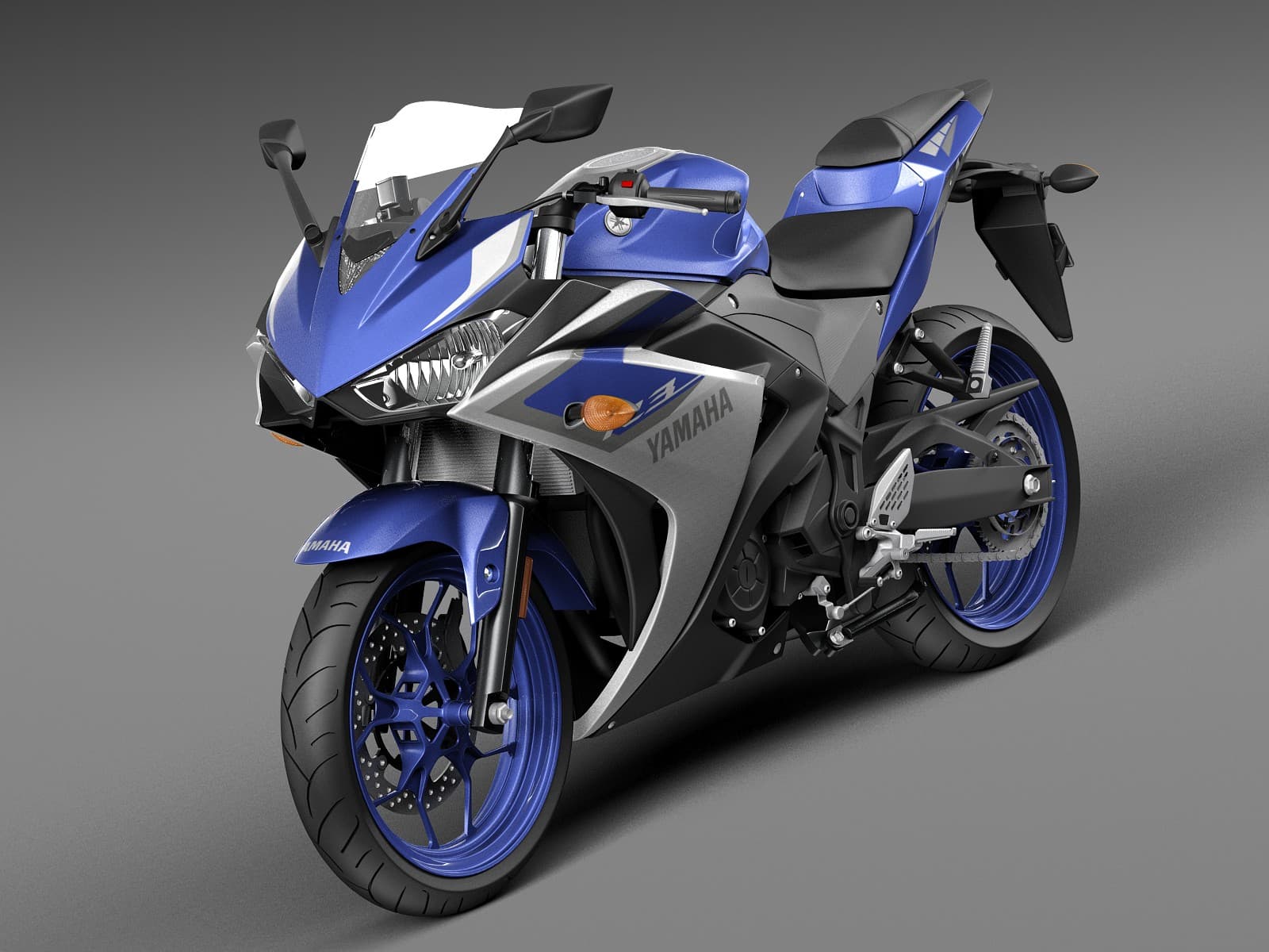 Yamaha R3 Wallpapers - Top Free Yamaha R3 Backgrounds - WallpaperAccess