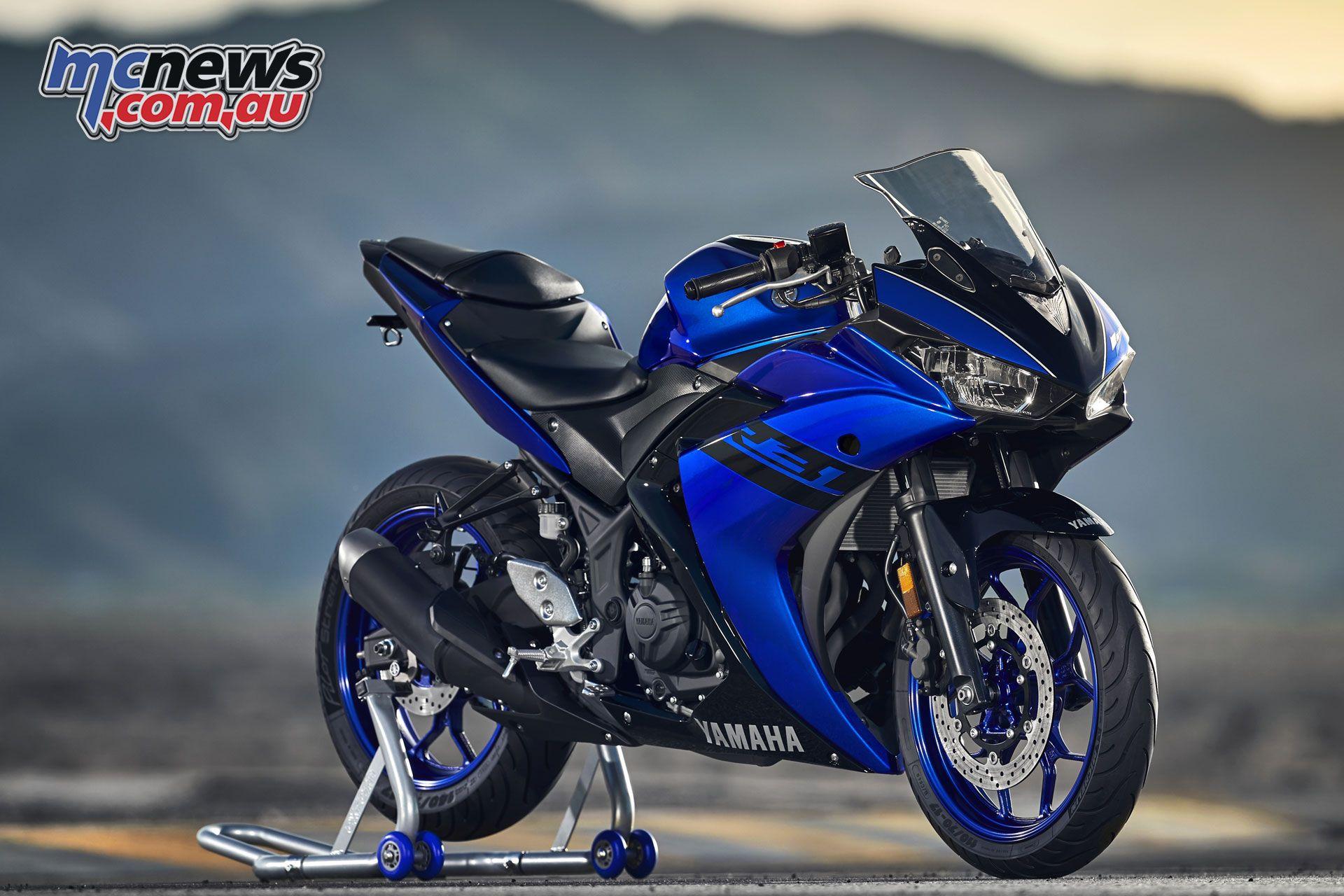 Yamaha R3 Wallpapers - Top Free Yamaha R3 Backgrounds - WallpaperAccess