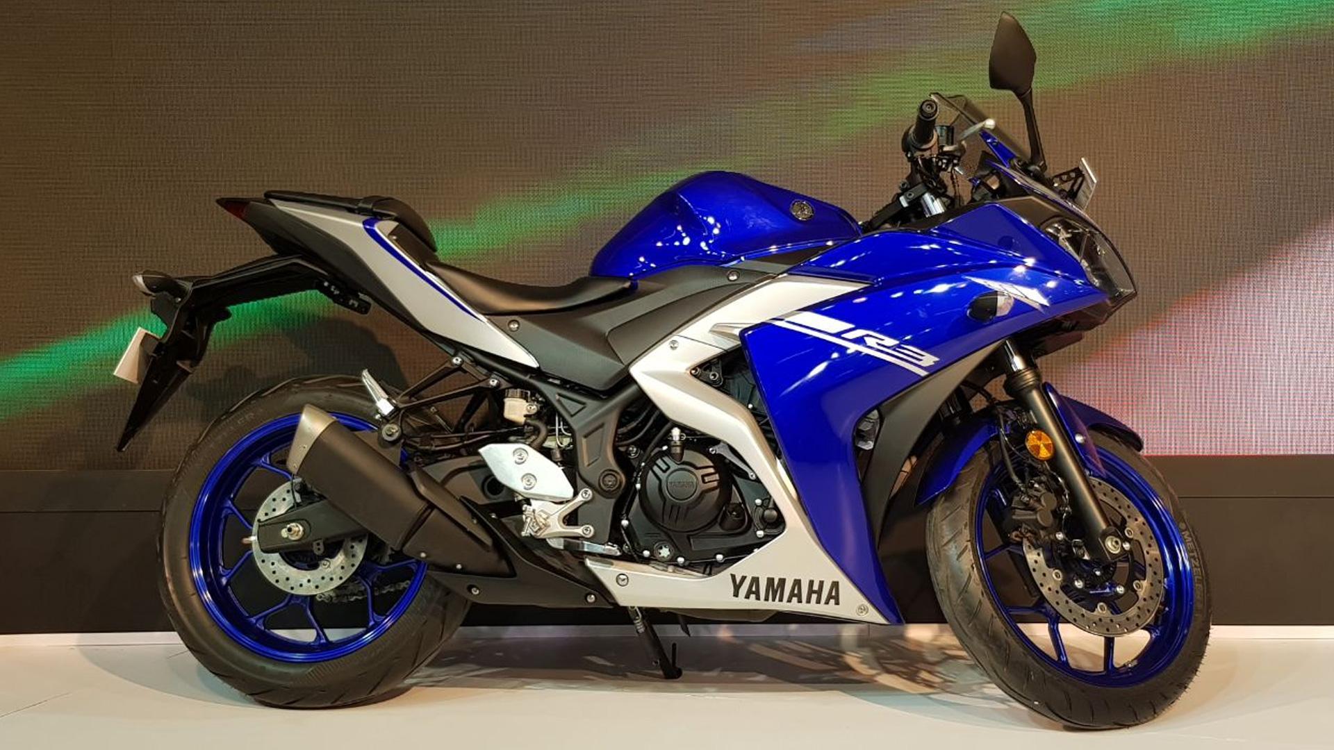 Yamaha R3 Wallpapers - Top Free Yamaha R3 Backgrounds - WallpaperAccess