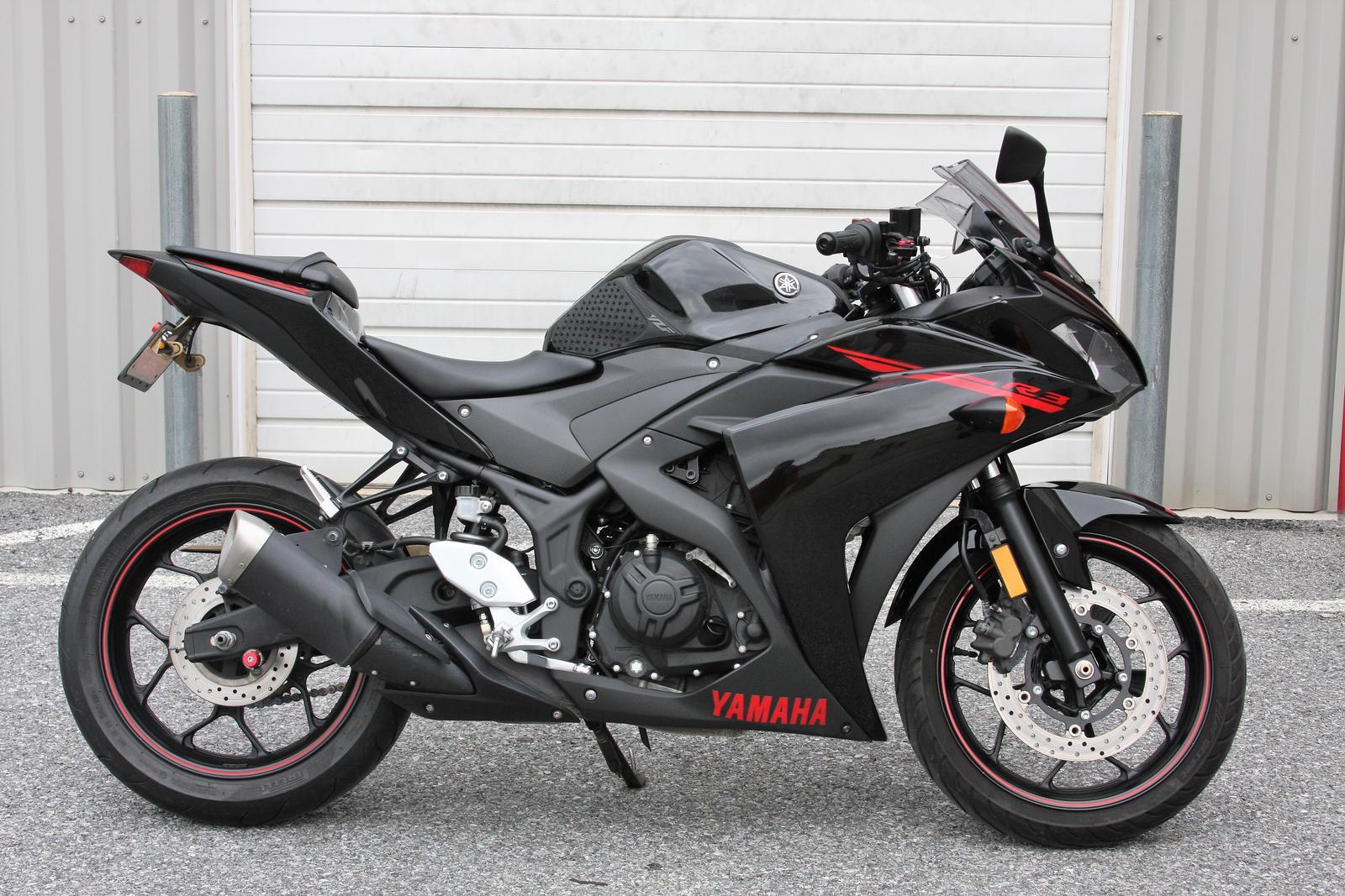 Yamaha R3 Wallpapers - Top Free Yamaha R3 Backgrounds - WallpaperAccess