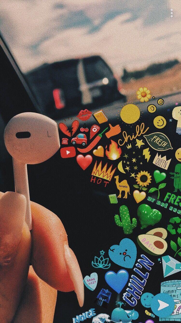 VSCO Stickers Wallpapers - Top Free VSCO Stickers Backgrounds ...