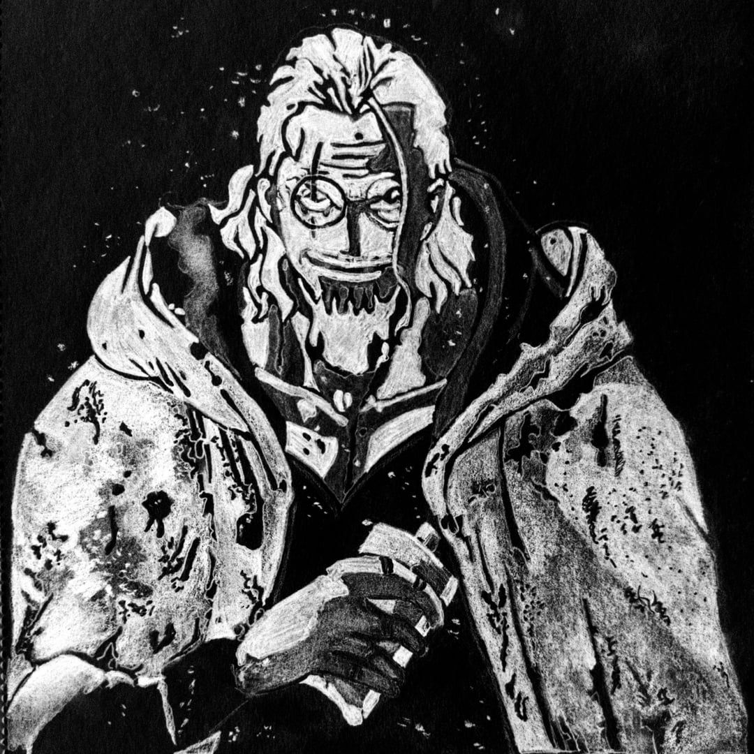 Dark King Rayleigh Wallpapers - Top Free Dark King Rayleigh Backgrounds ...