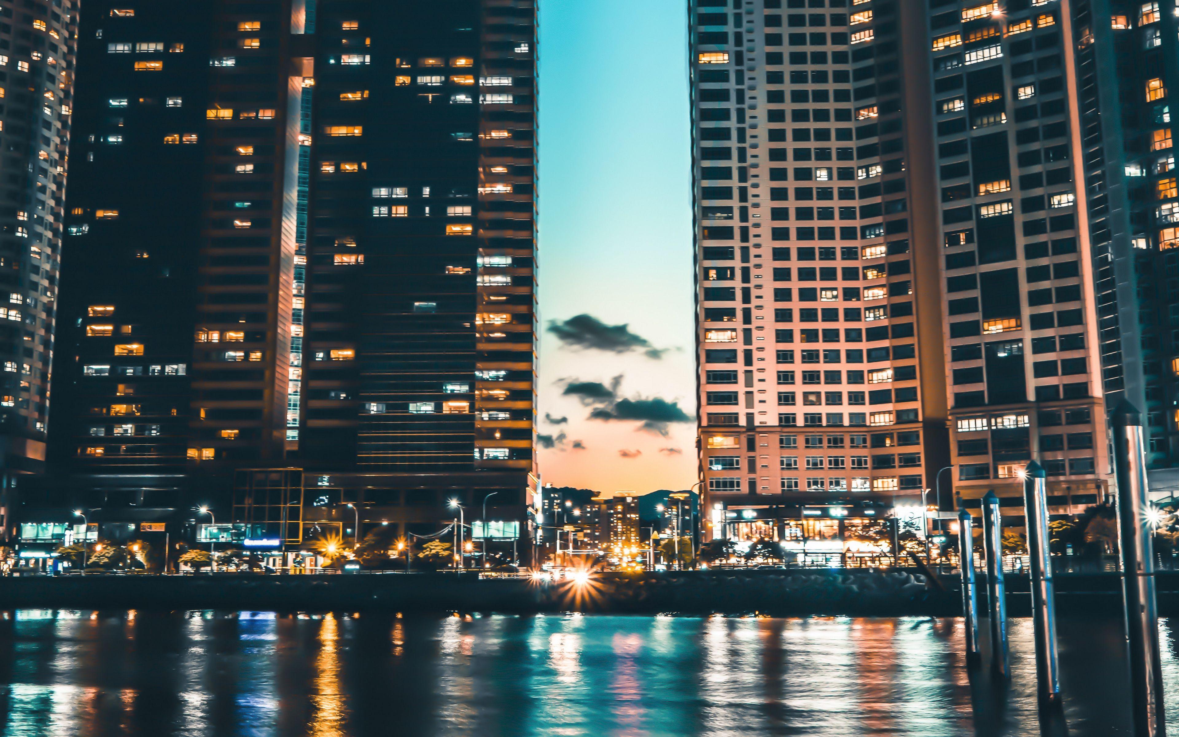 Busan Wallpapers - Top Free Busan Backgrounds - WallpaperAccess