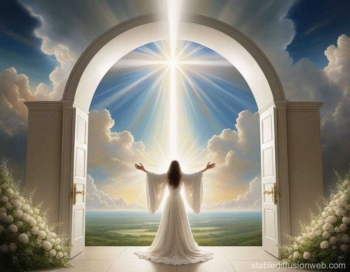 Heaven Sky Wallpapers - Top Free Heaven Sky Backgrounds - WallpaperAccess