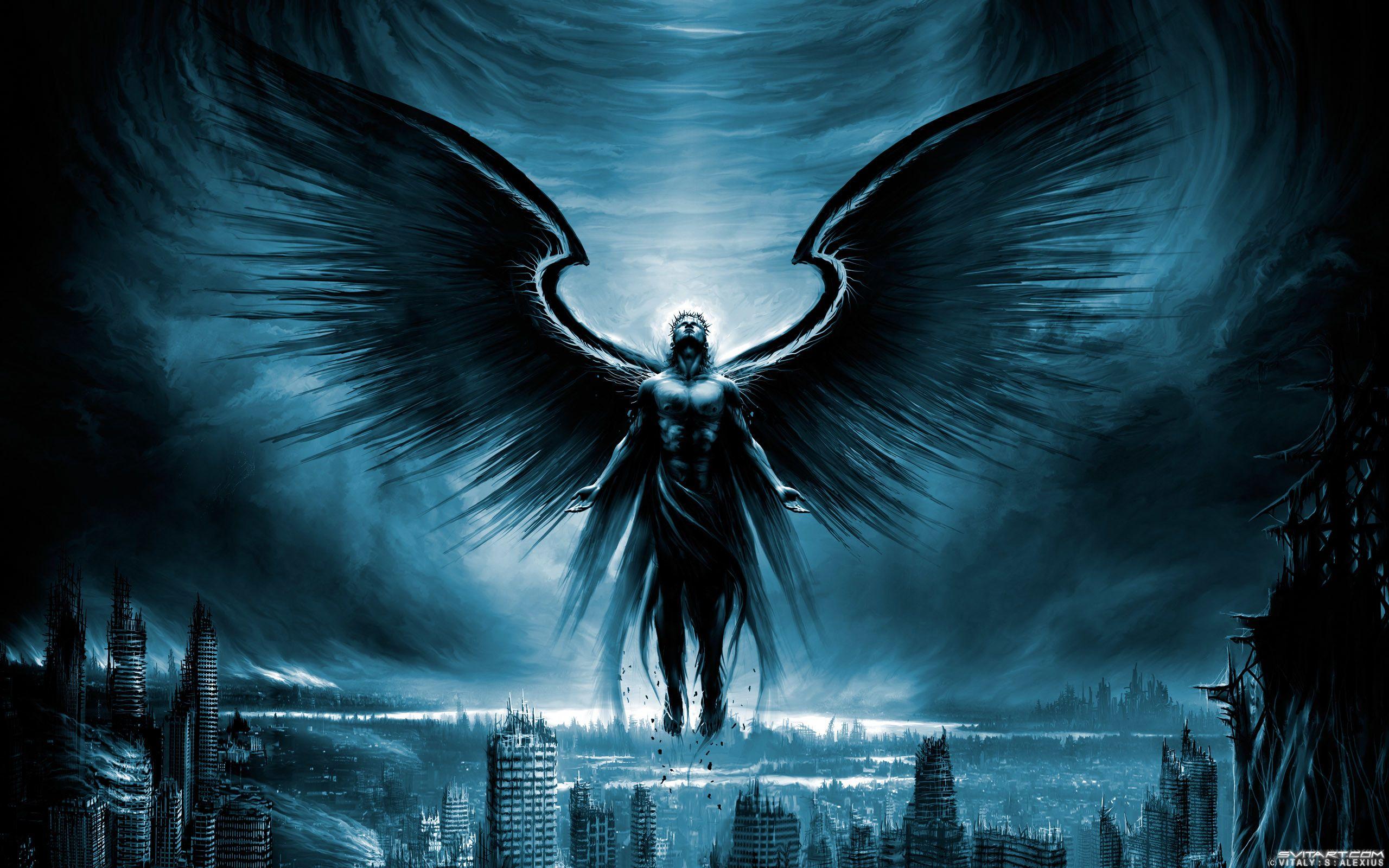 Cartoon Angel Wallpapers - Top Free Cartoon Angel Backgrounds ...