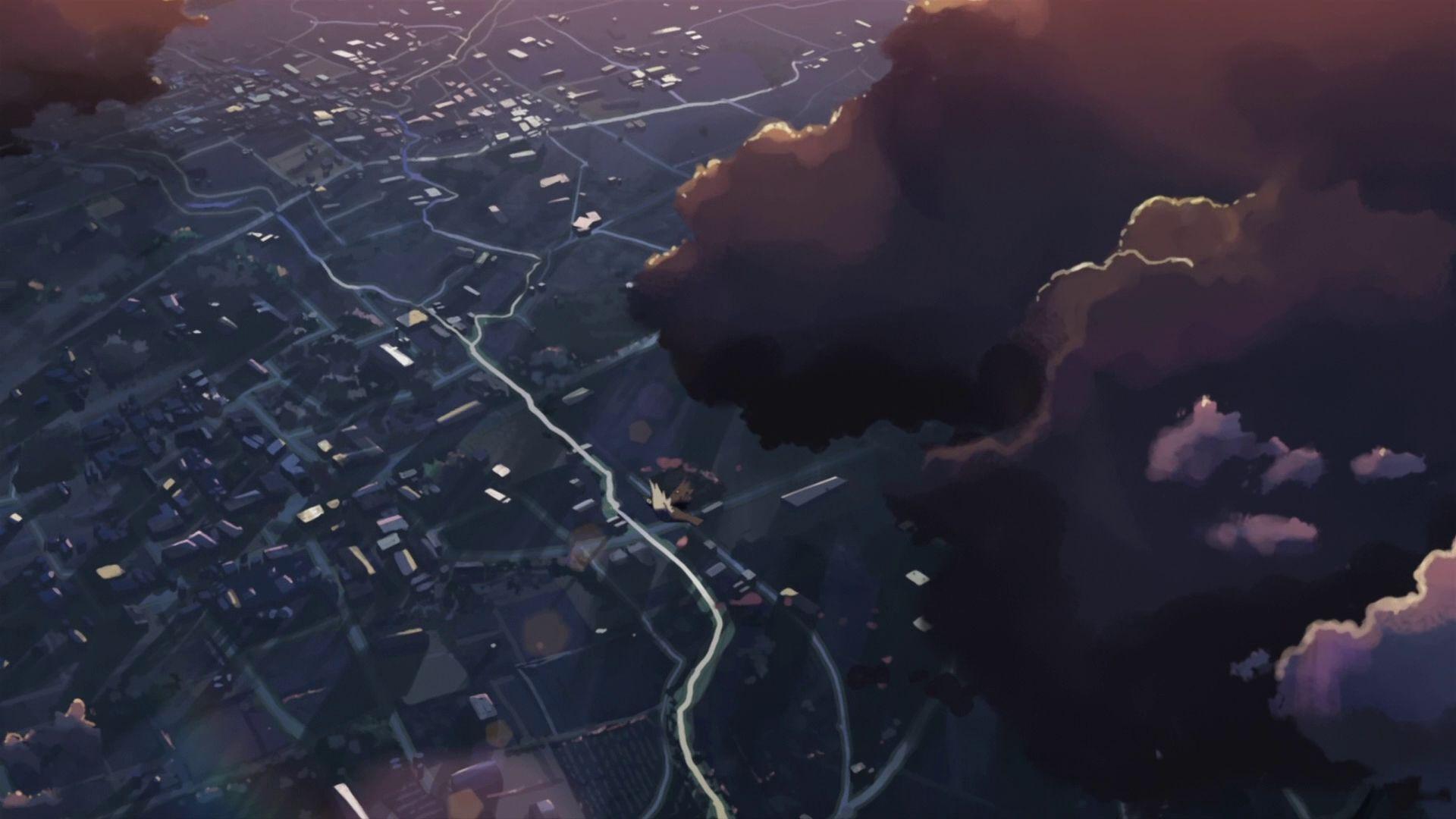 5 Centimeters per Second Wallpapers - Top Free 5 Centimeters per Second ...