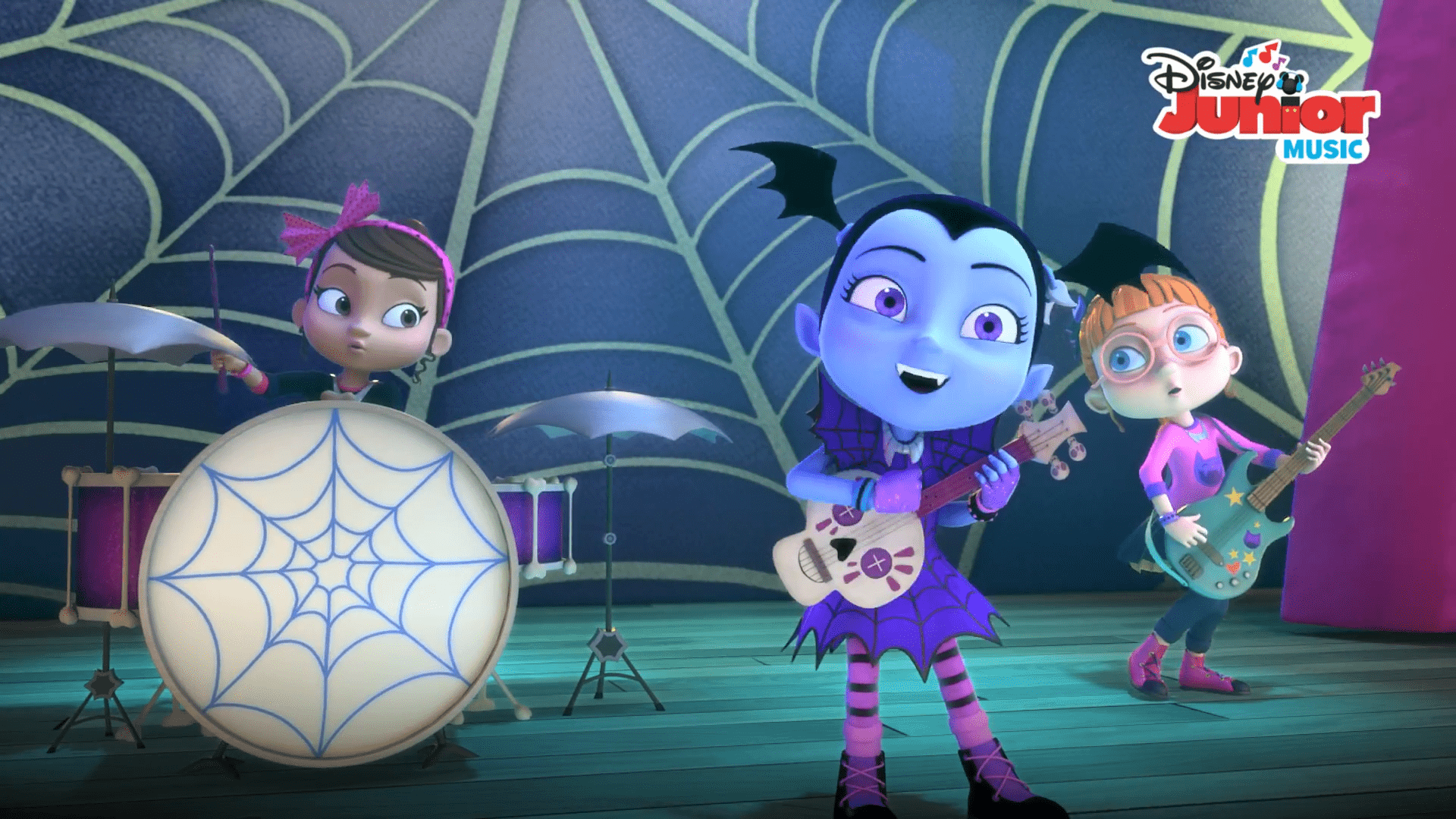 Vampirina Wallpapers - Top Free Vampirina Backgrounds - WallpaperAccess