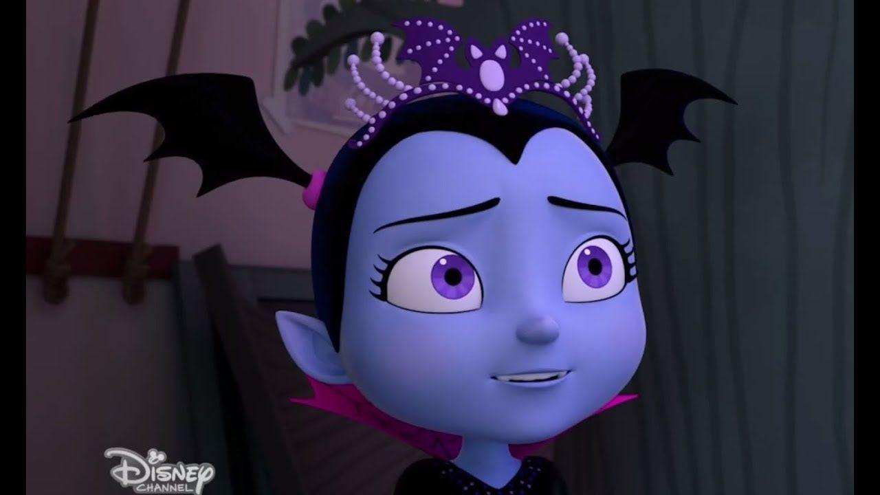 Vampirina Wallpapers Top Free Vampirina Backgrounds Wallpaperaccess