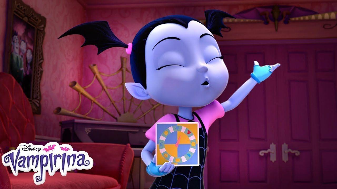 Vampirina Wallpapers - Top Free Vampirina Backgrounds - WallpaperAccess