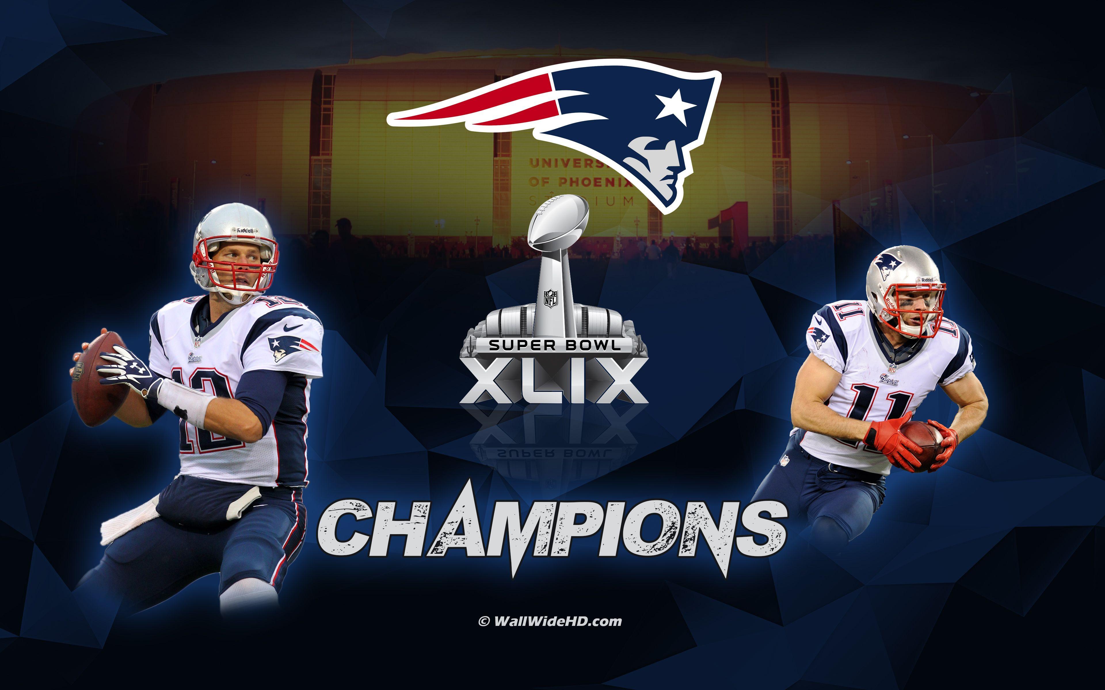 2018 Patriots Wallpapers - Top Free 2018 Patriots Backgrounds ...