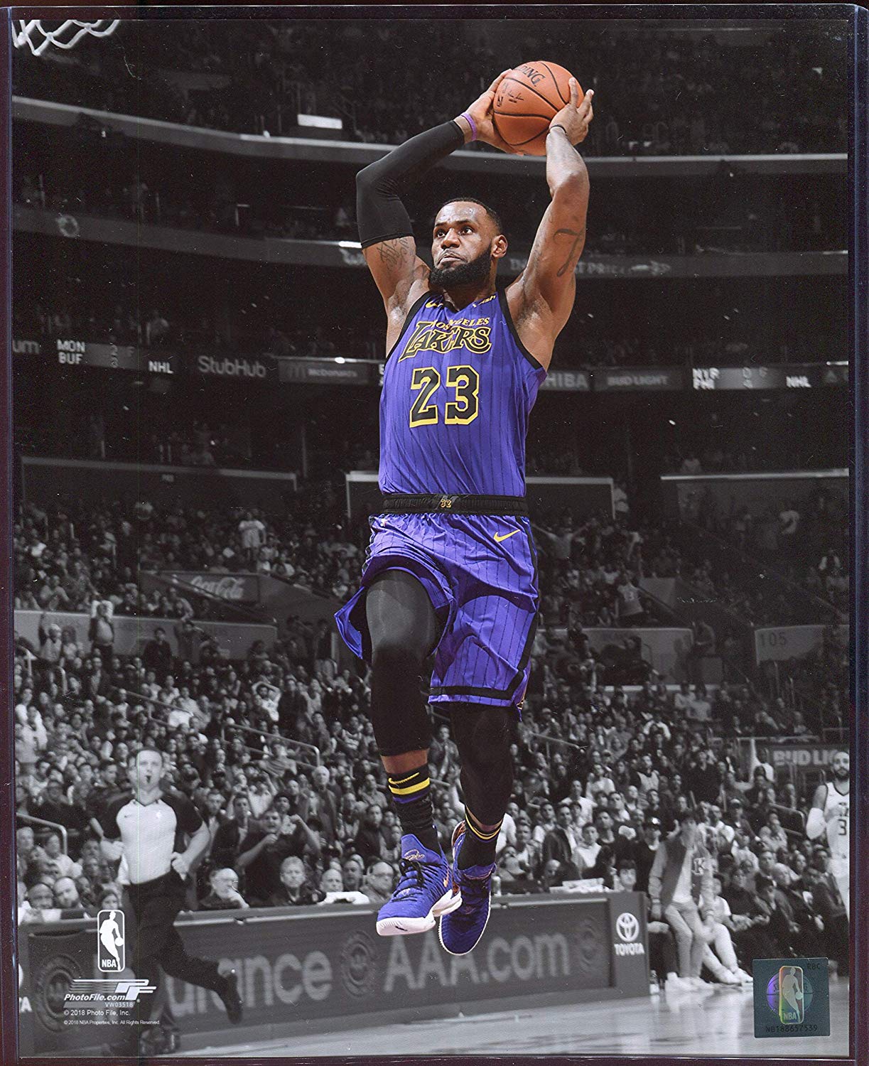 LeBron James Dunk Wallpapers - Top Free LeBron James Dunk Backgrounds ...