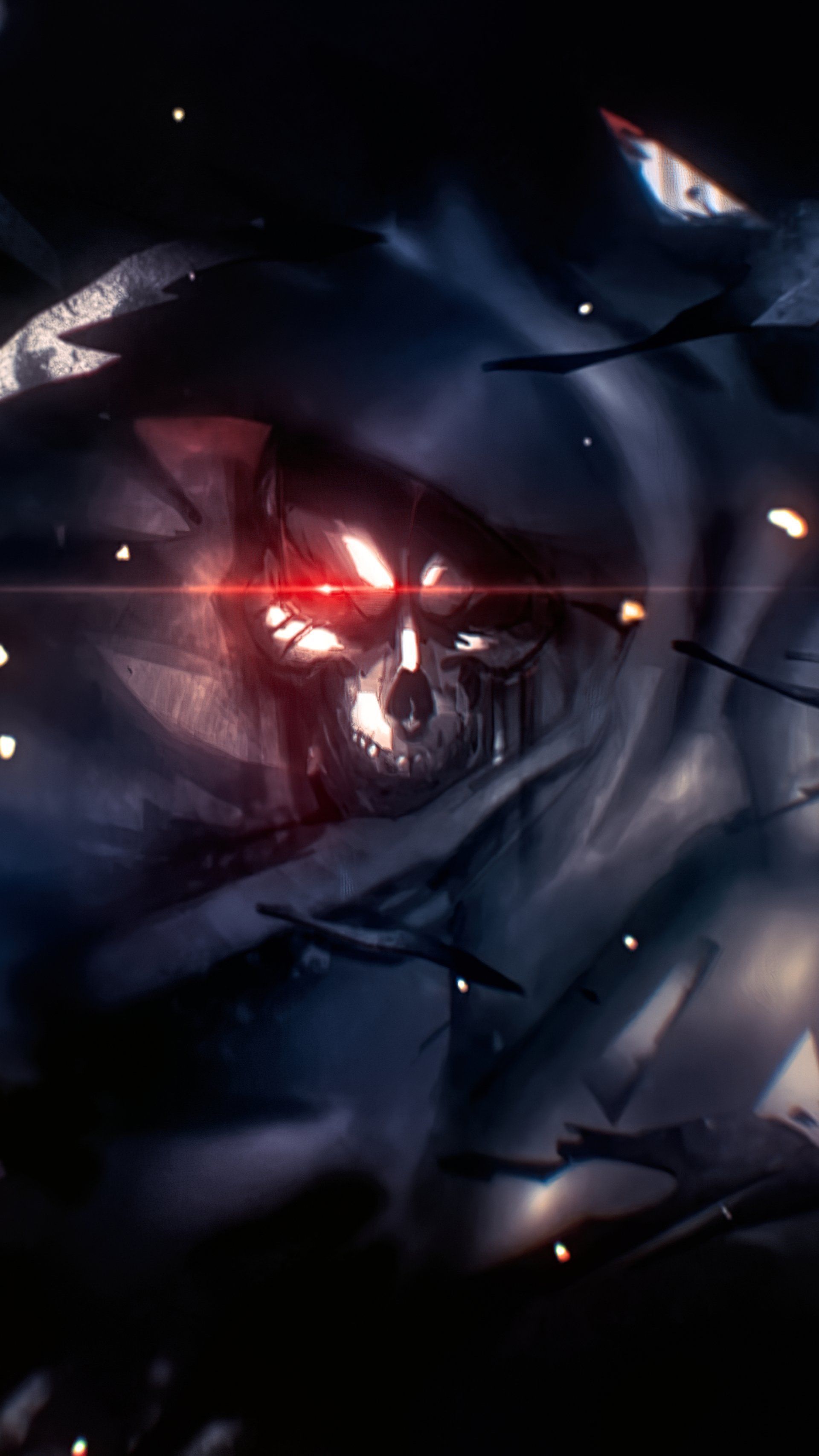 Overlord Logo Wallpapers - Top Free Overlord Logo Backgrounds ...