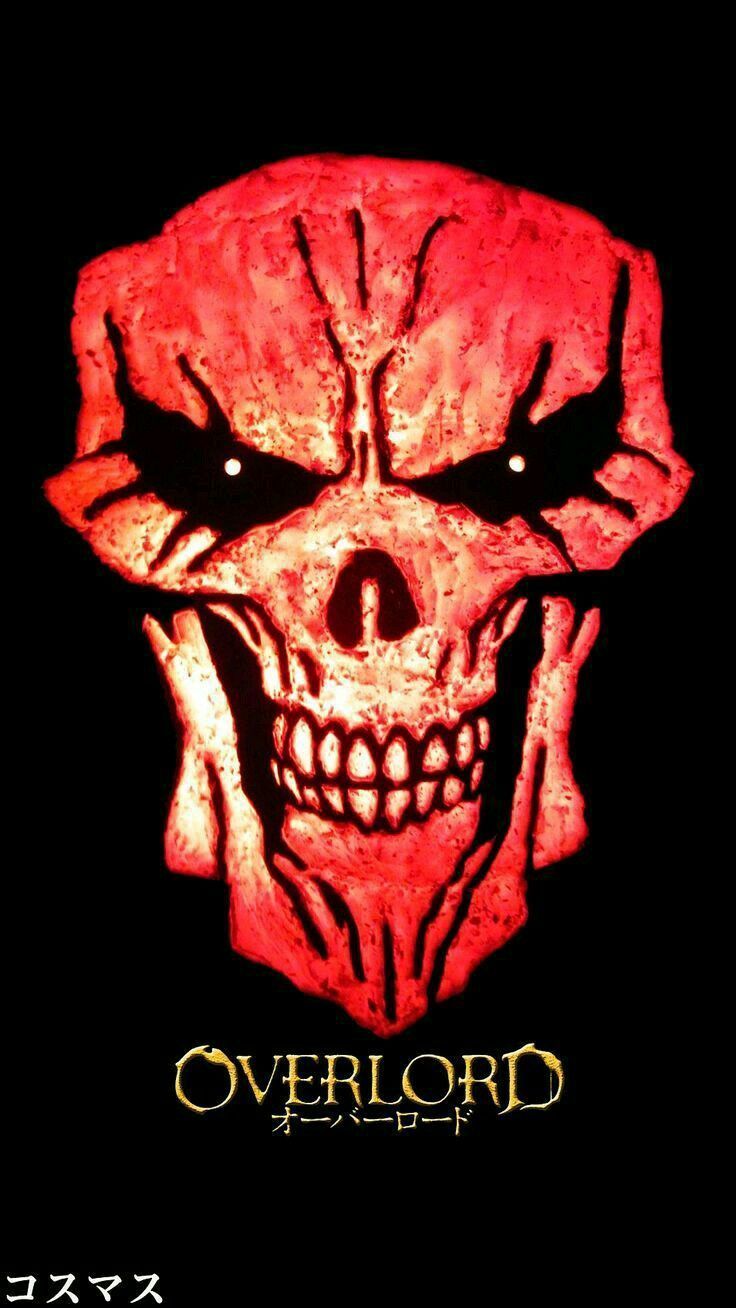Overlord Logo Wallpapers - Top Free Overlord Logo Backgrounds ...