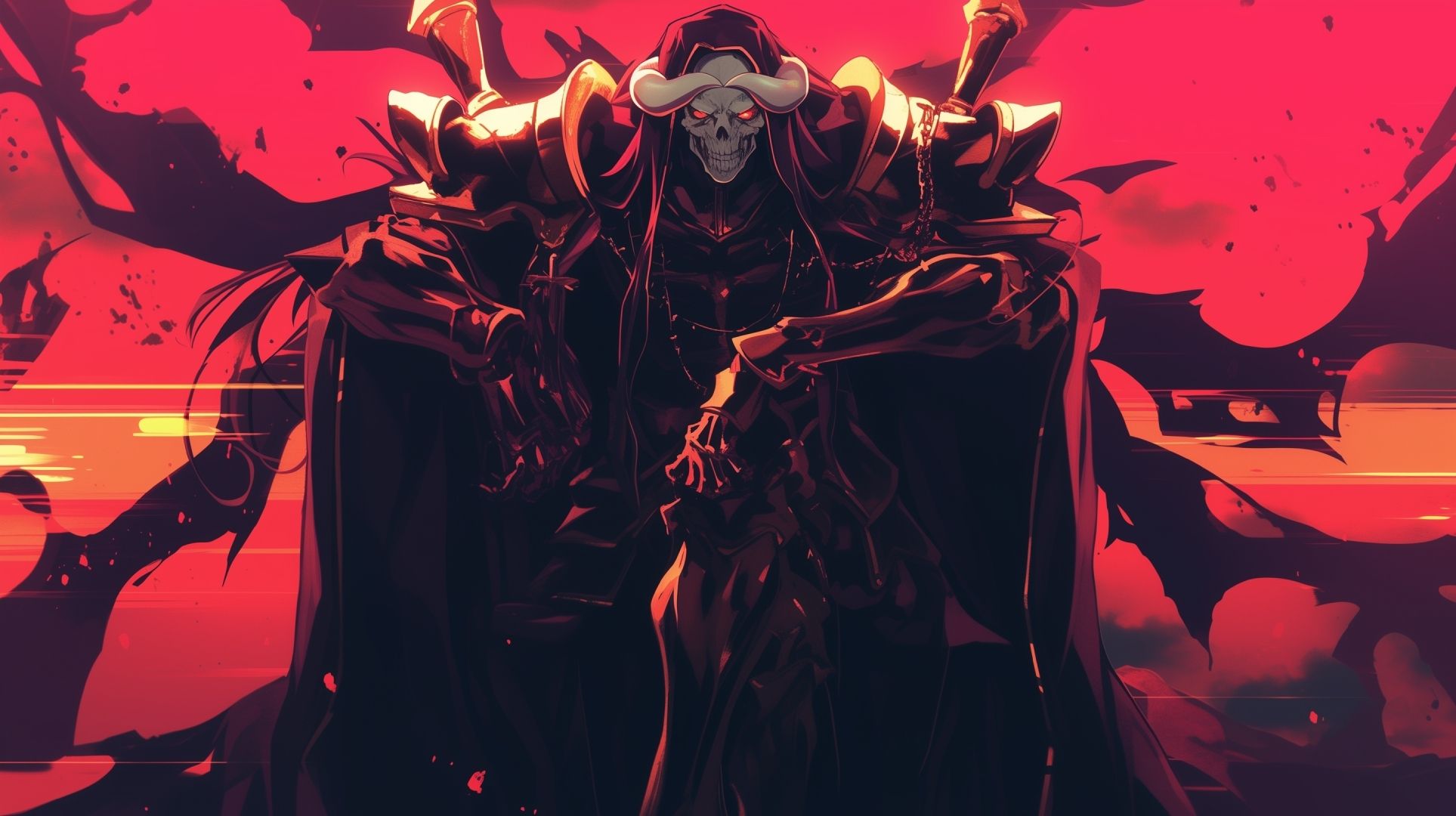 Overlord Logo Wallpapers - Top Free Overlord Logo Backgrounds ...