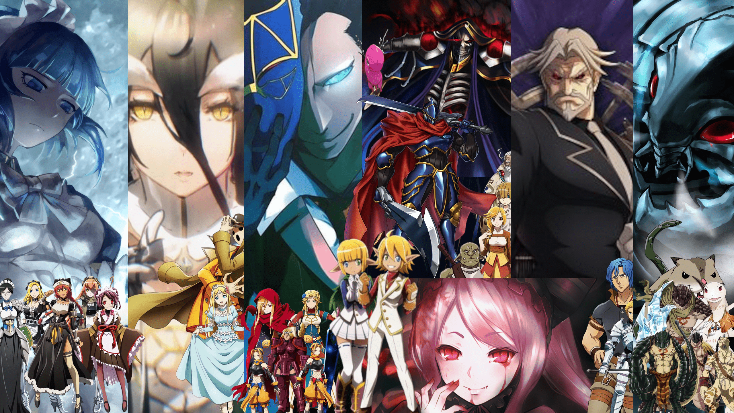 Overlord Logo Wallpapers - Top Free Overlord Logo Backgrounds - WallpaperAccess