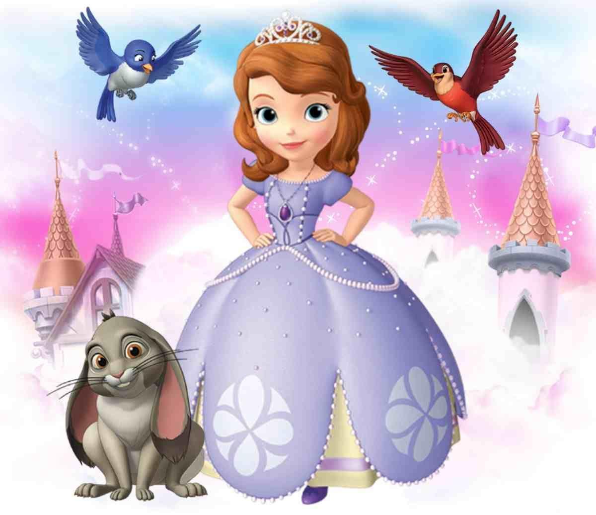 Sofia the Princess Wallpapers - Top Free Sofia the Princess Backgrounds ...
