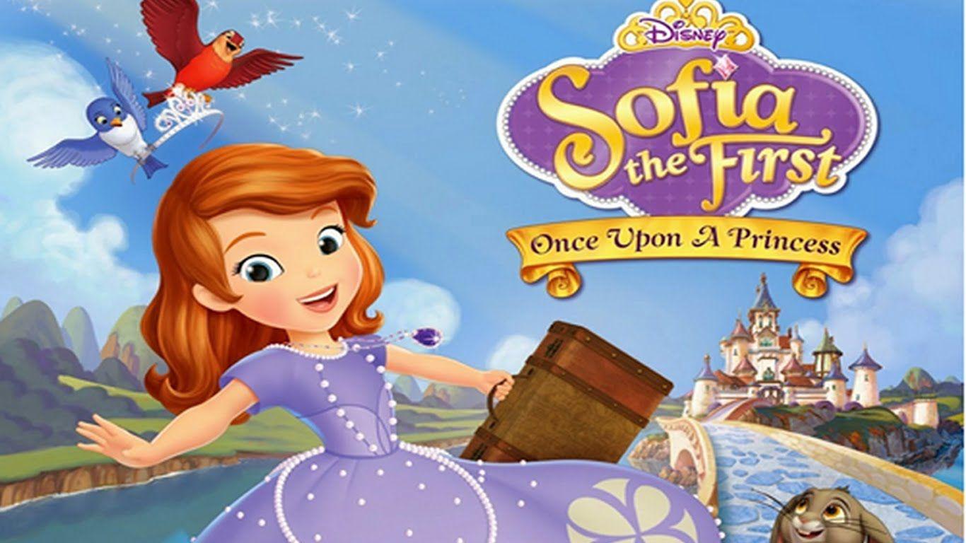 Sofia the Princess Wallpapers - Top Free Sofia the Princess Backgrounds ...