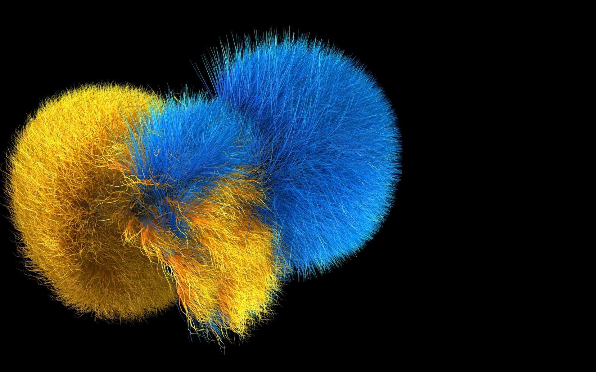 Blue Yellow Wallpapers - Top Free Blue Yellow Backgrounds - WallpaperAccess