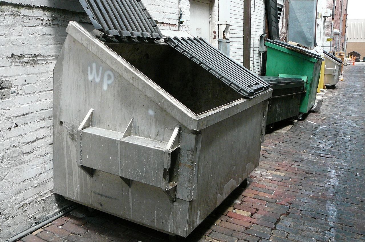 Dumpster Wallpapers - Top Free Dumpster Backgrounds - WallpaperAccess