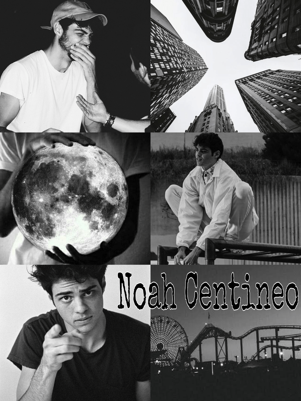 Noah Centineo Wallpapers - Top Free Noah Centineo Backgrounds ...