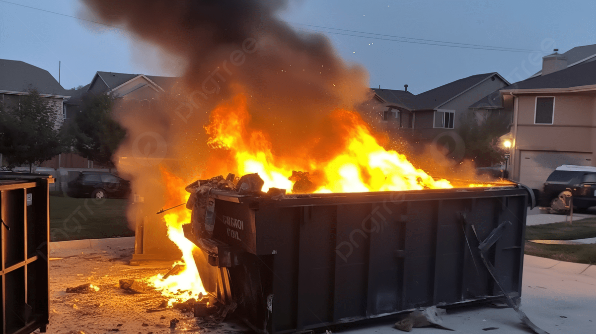 Dumpster Wallpapers - Top Free Dumpster Backgrounds - WallpaperAccess