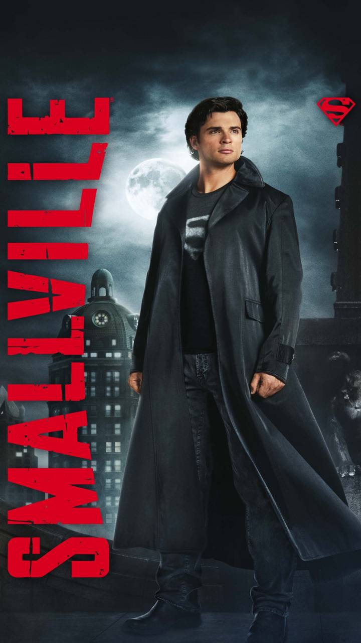 Smallville Wallpapers - Top Free Smallville Backgrounds - WallpaperAccess