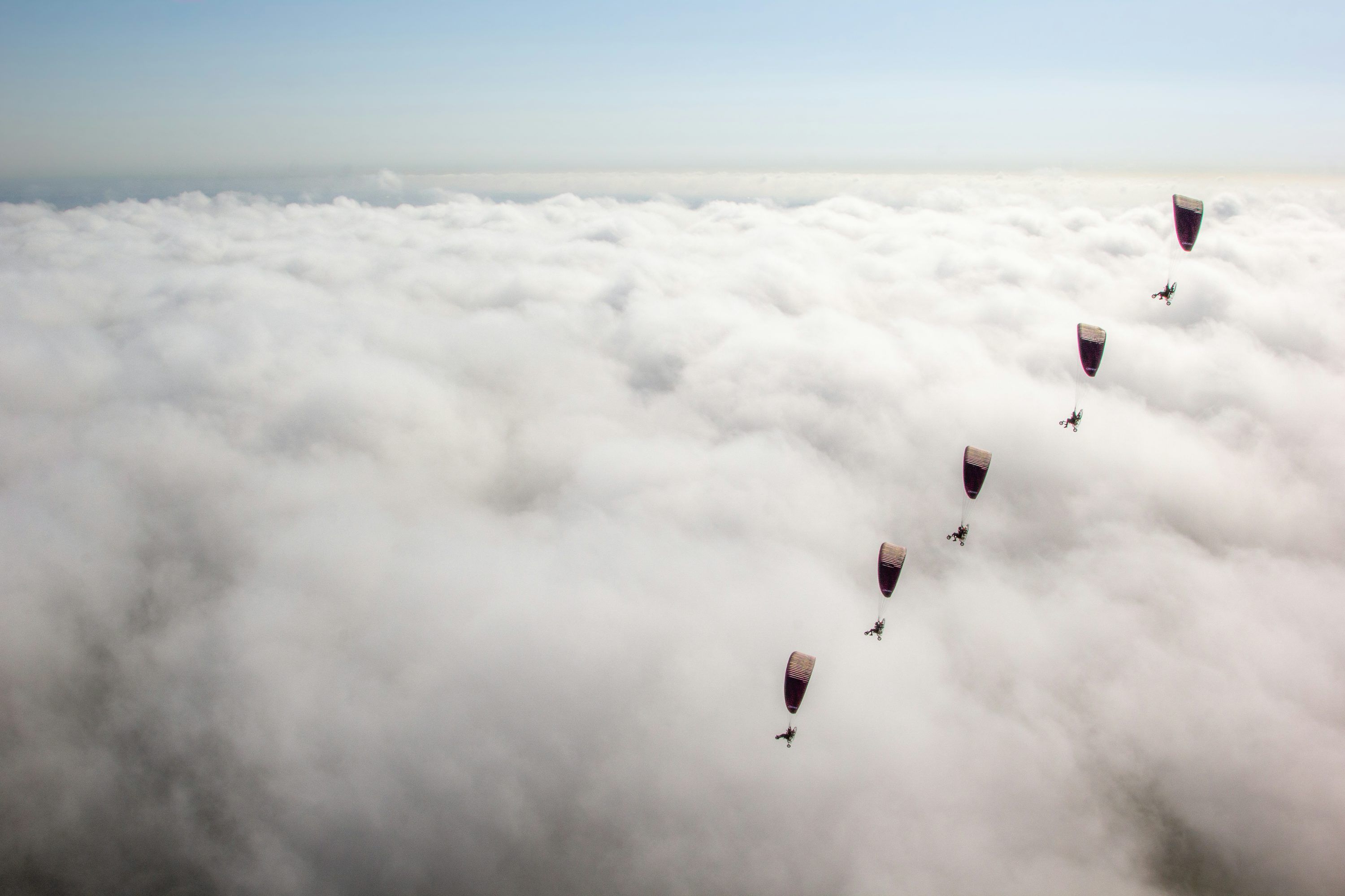 Paramotor Wallpapers - Top Free Paramotor Backgrounds - WallpaperAccess