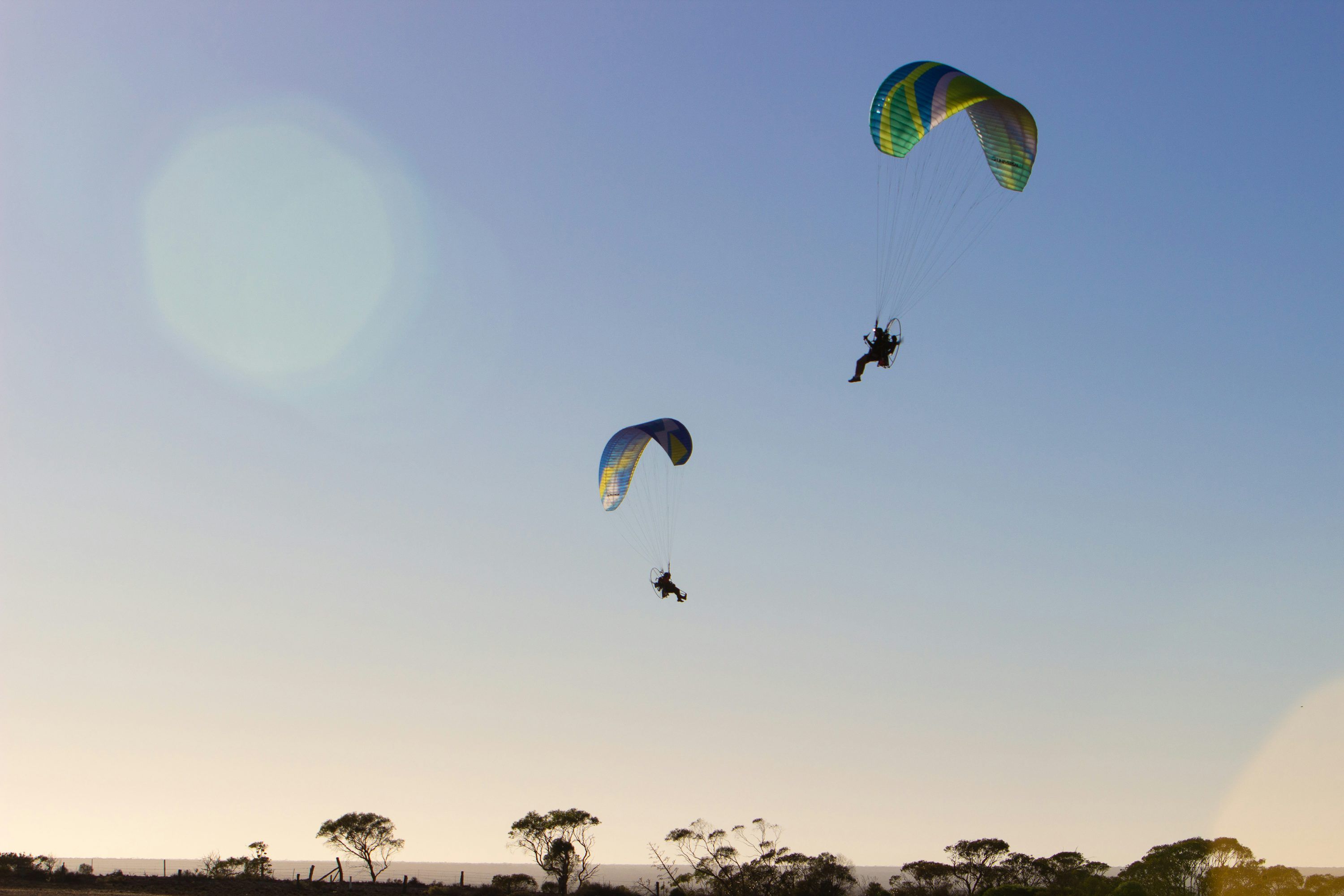 Paramotor Wallpapers - Top Free Paramotor Backgrounds - WallpaperAccess