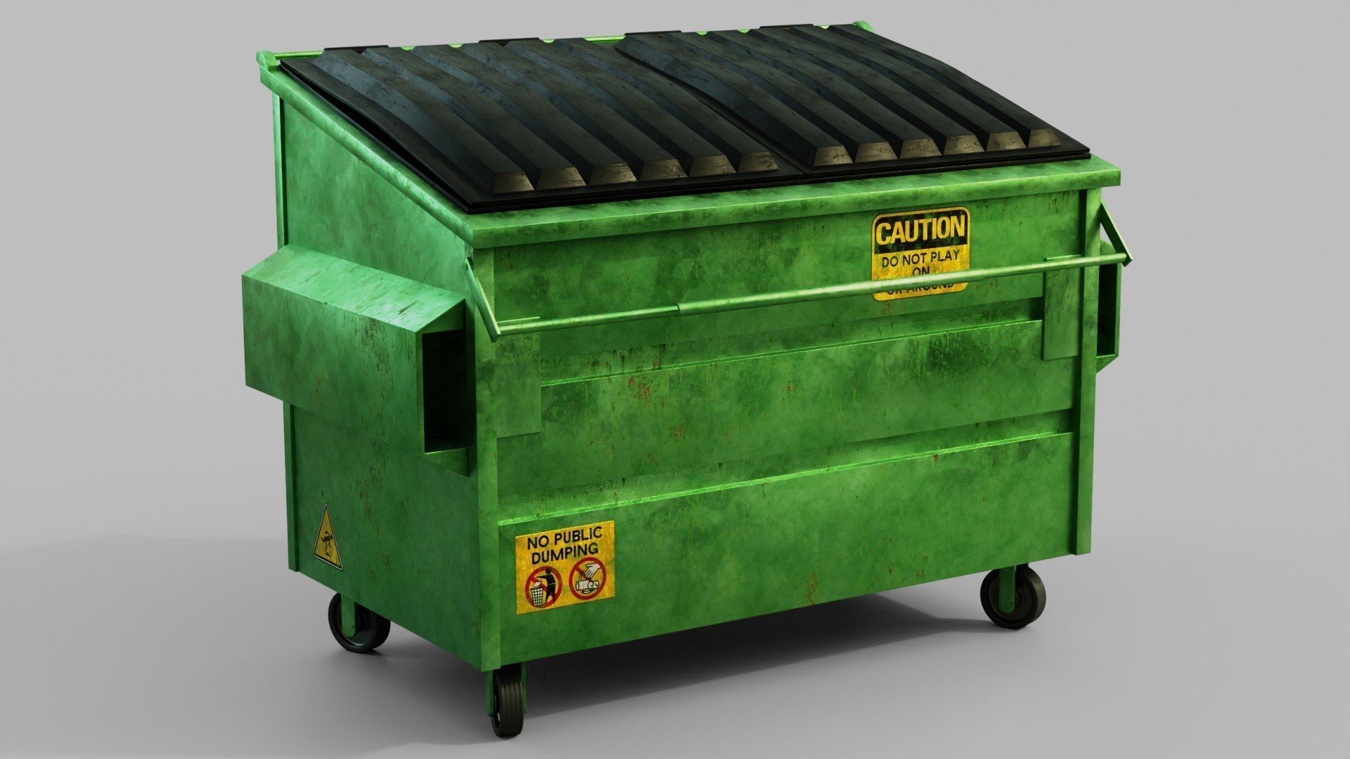 Dumpster Wallpapers - Top Free Dumpster Backgrounds - WallpaperAccess