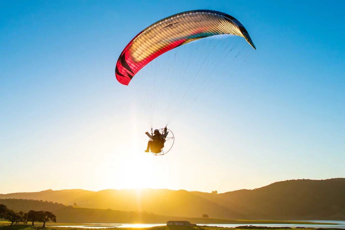 Paramotor Wallpapers - Top Free Paramotor Backgrounds - WallpaperAccess