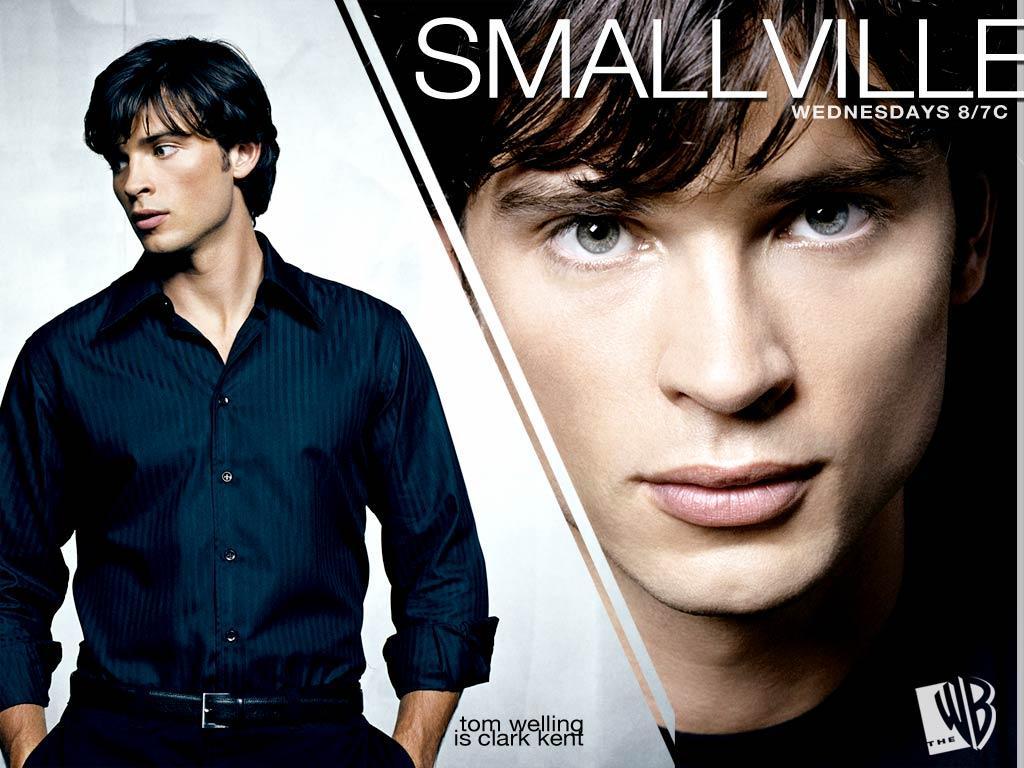 Smallville Wallpapers - Top Free Smallville Backgrounds - WallpaperAccess