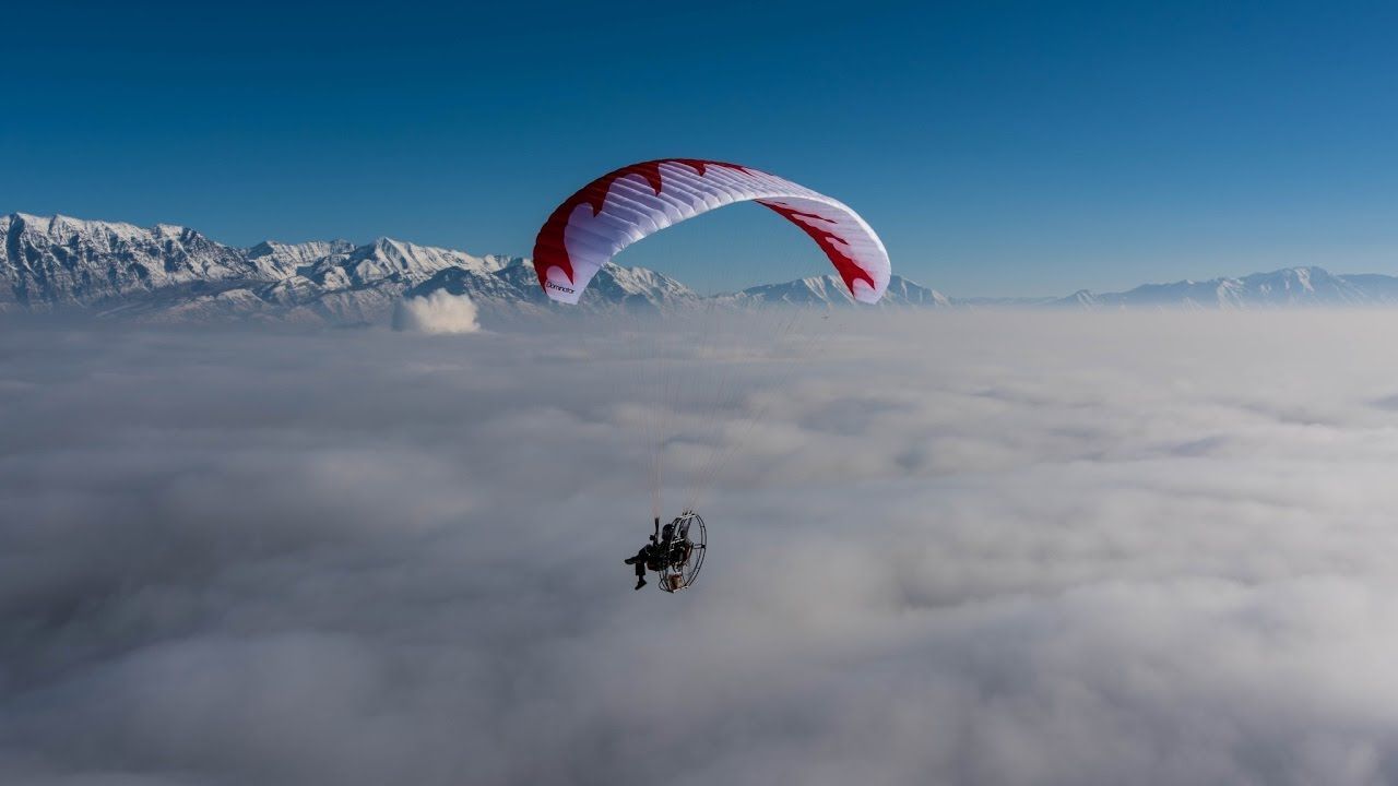 Paramotor Wallpapers - Top Free Paramotor Backgrounds - WallpaperAccess
