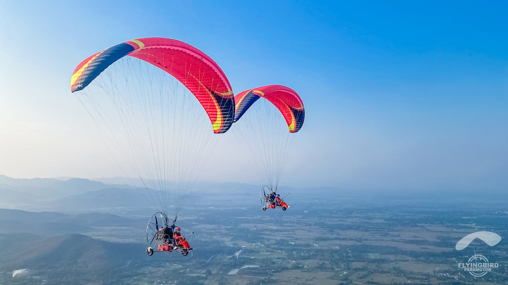 Paramotor Wallpapers - Top Free Paramotor Backgrounds - WallpaperAccess