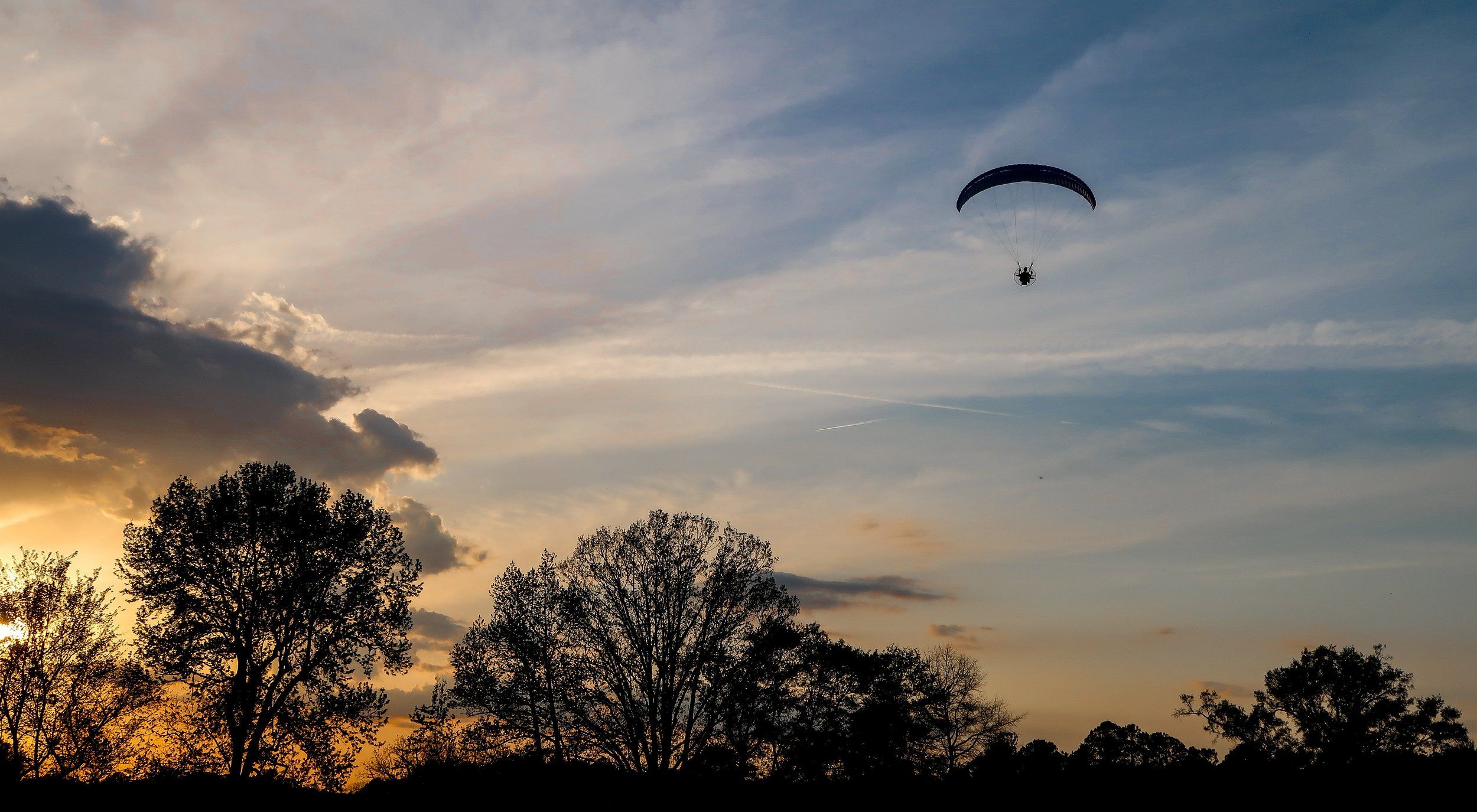 Paramotor Wallpapers - Top Free Paramotor Backgrounds - WallpaperAccess