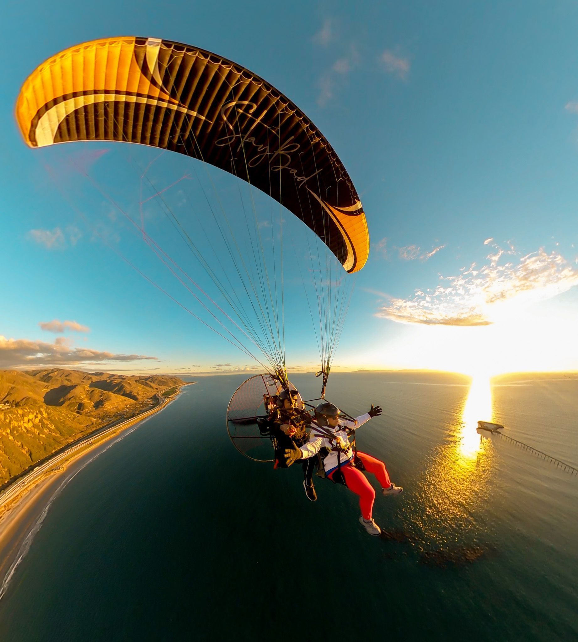 Paramotor Wallpapers - Top Free Paramotor Backgrounds - WallpaperAccess