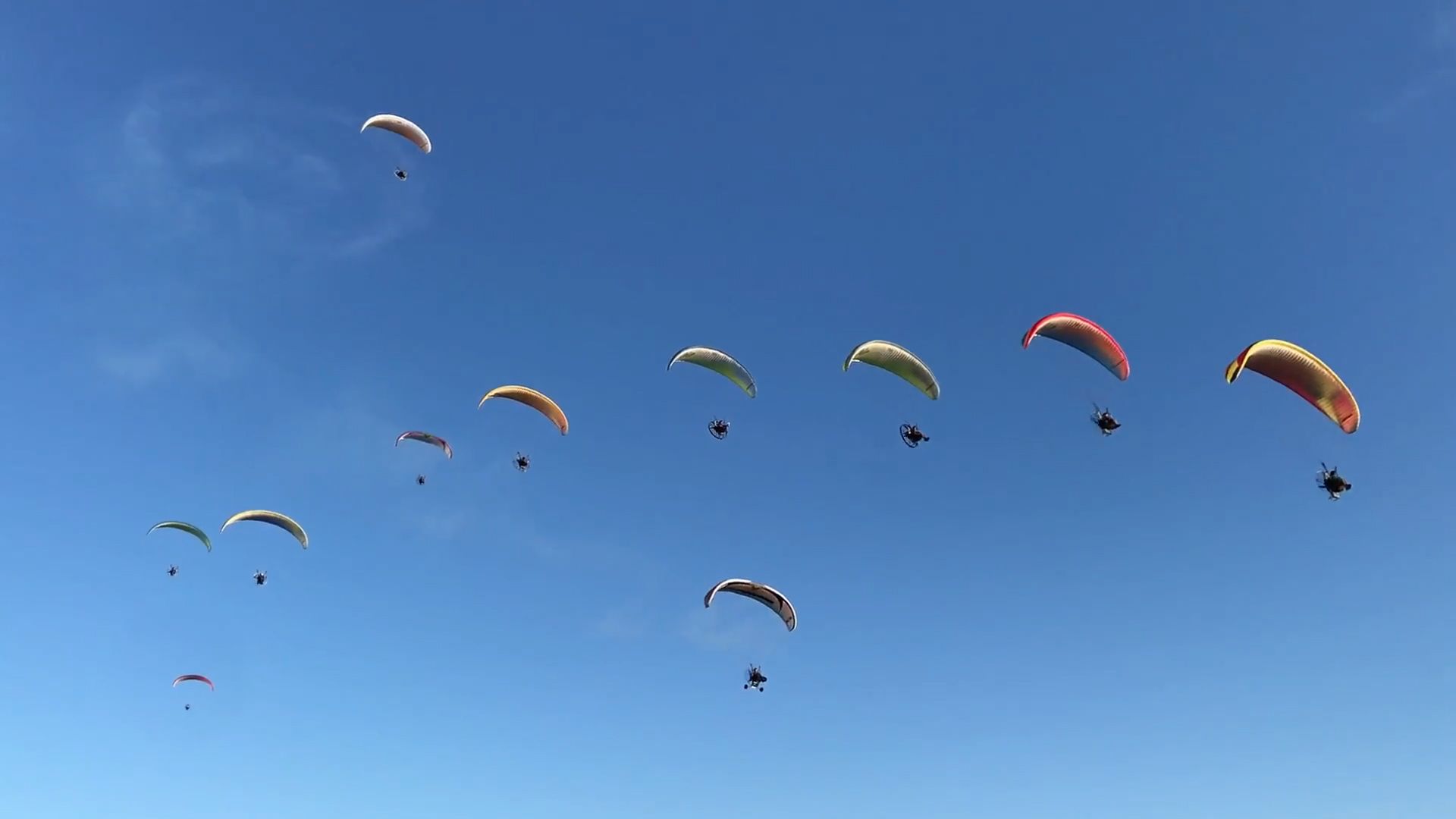 Paramotor Wallpapers - Top Free Paramotor Backgrounds - WallpaperAccess